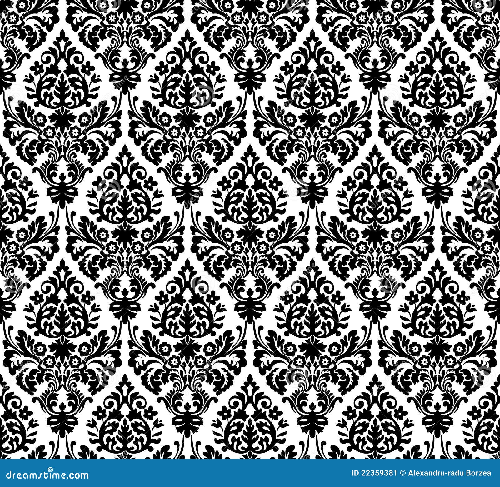 Texture Tillable De Nouveau D'art Illustration de Vecteur ...