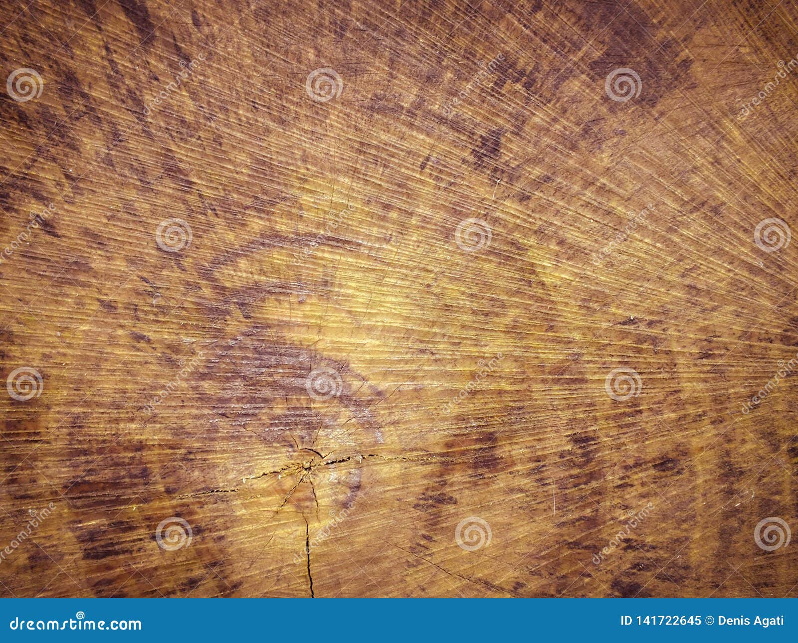 Wooden Cut Texture of Tree Stump Stock Image - Image of abstract, stump ...