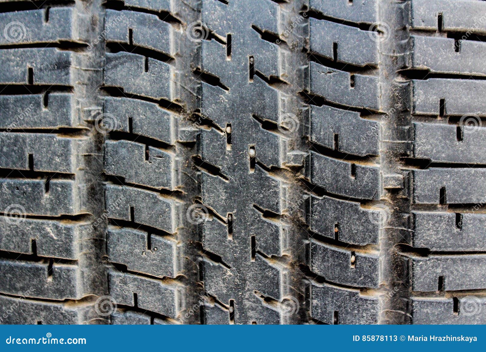 Texture Tire from Car Wheel Stock Image - Image of natural, inserts ...