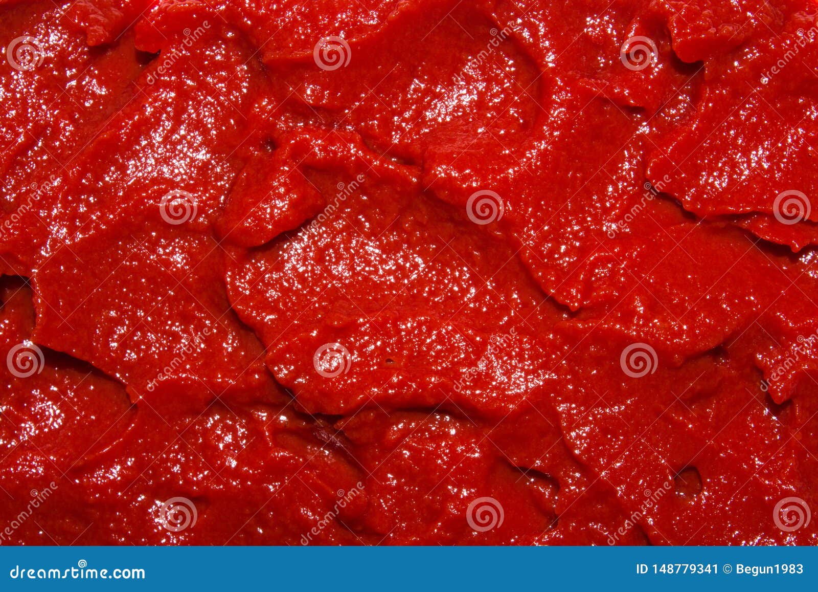 The Texture of Tomato Paste.Ketchup Background Stock Image - Image of ...