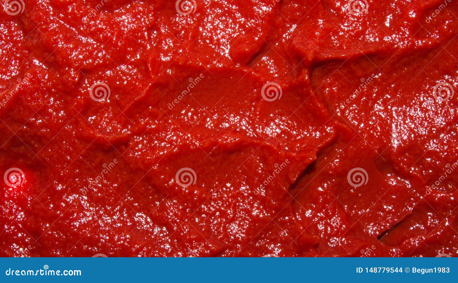 The Texture of Tomato Paste.Ketchup Background Stock Photo - Image of ...