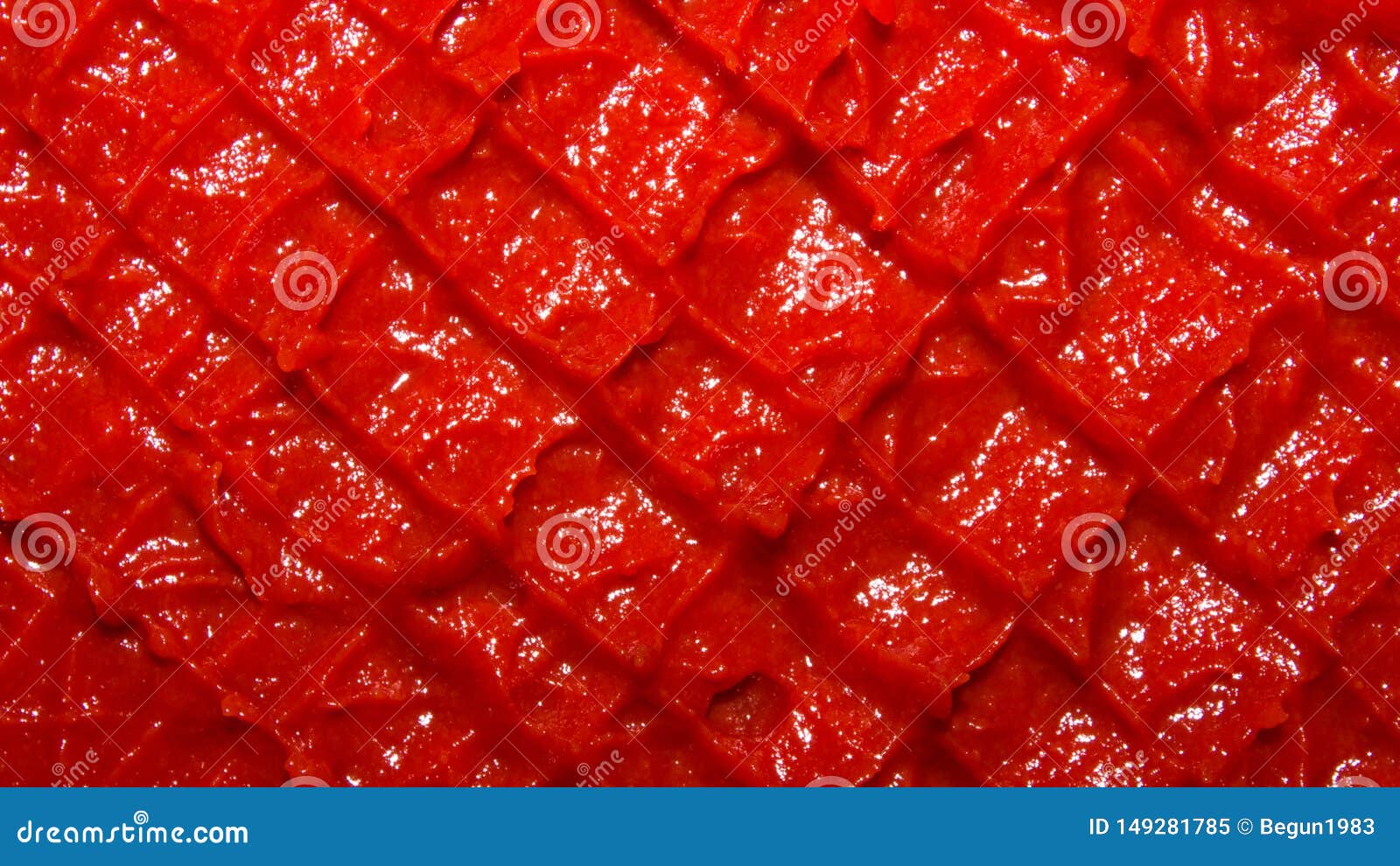 The Texture of Tomato Paste.Ketchup Background Stock Image - Image of ...