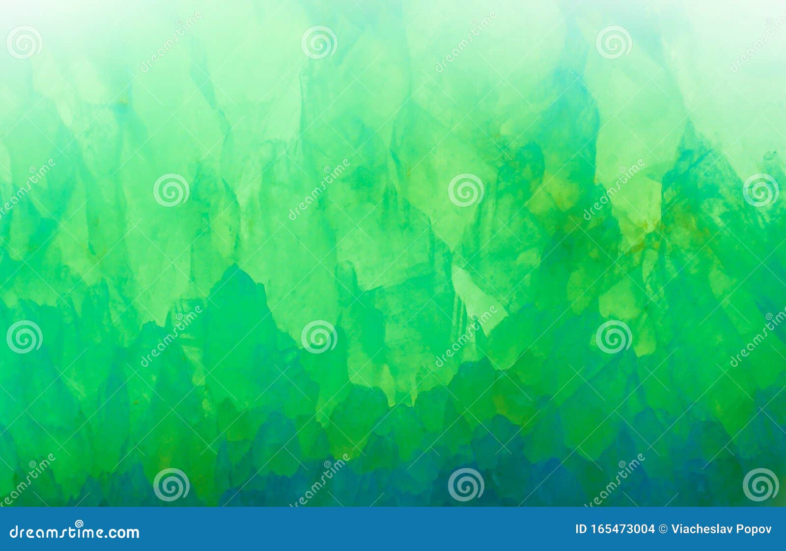 The Texture of the Translucent Green Stone Stock Photo - Image of ...