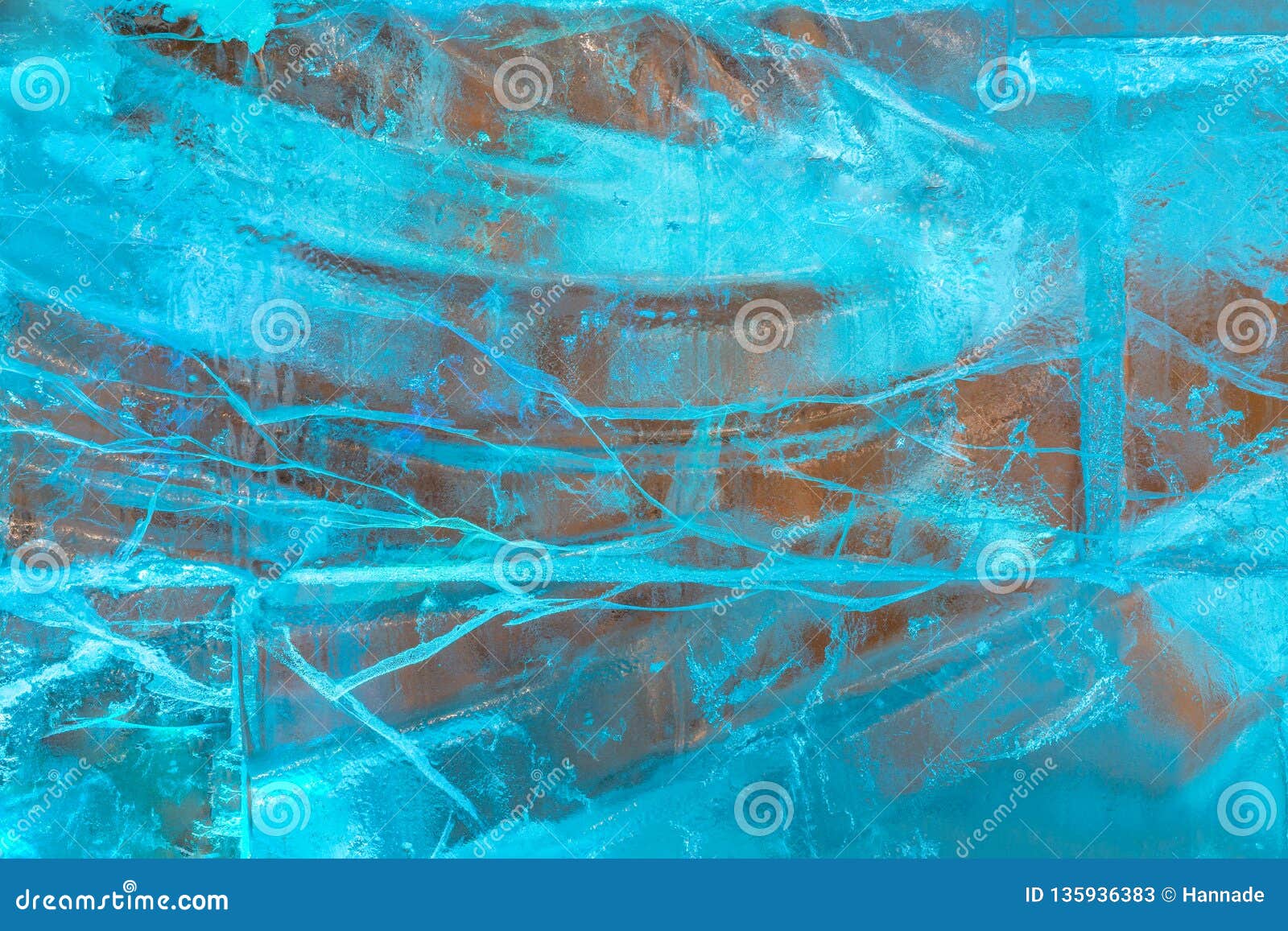 Texture of ice surface stock image. Image of crystal - 135936383
