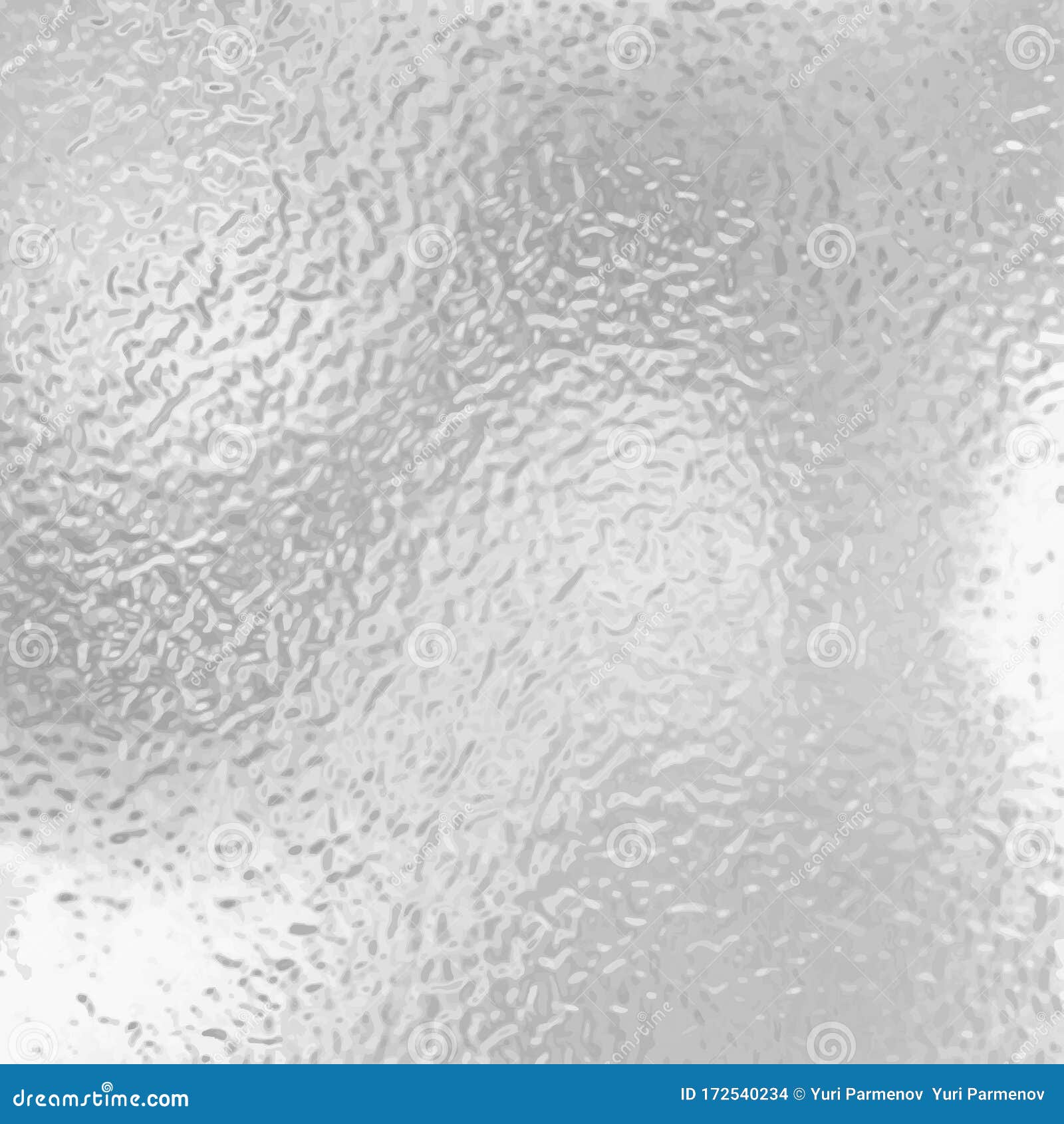 Matte White And Grey Frosted Glass Blur Effect Stained Glass Decorative Texture Vector
