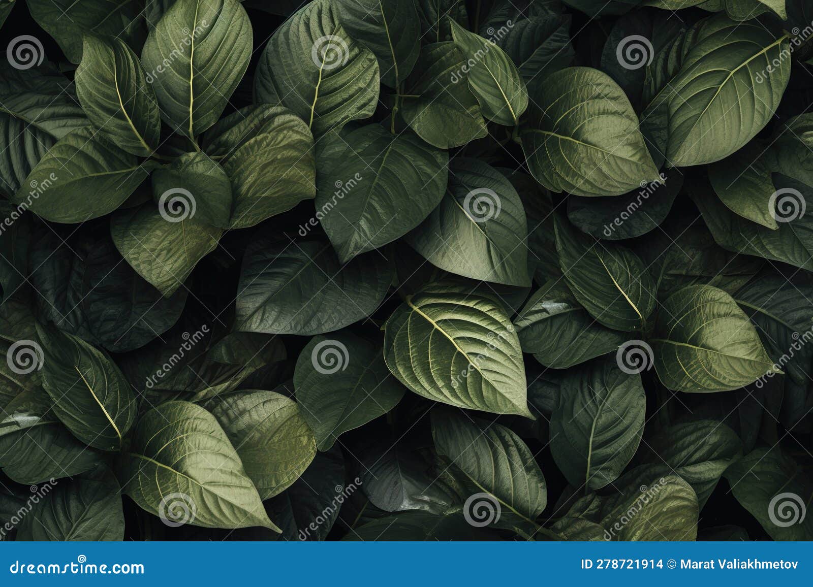 The Texture of a Tree Leaf. Macro Texture of Foliage. Background Leaf ...