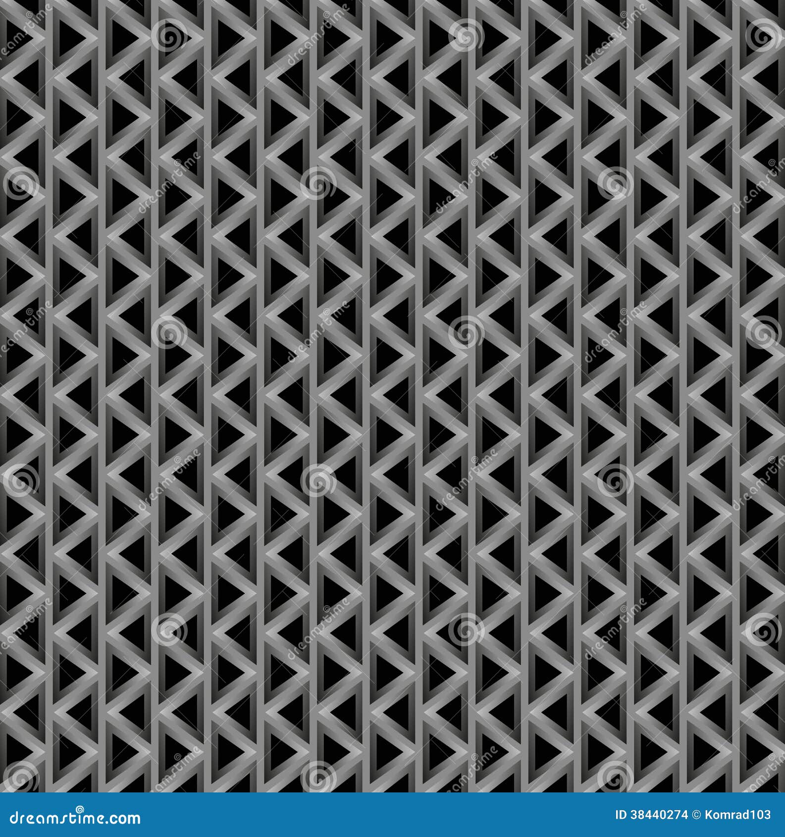 Texture from triangles stock vector. Illustration of graphic - 38440274