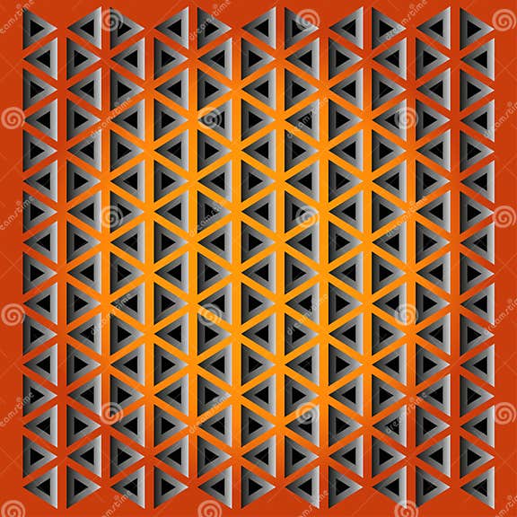 Texture from triangles stock vector. Illustration of graphic - 31689316