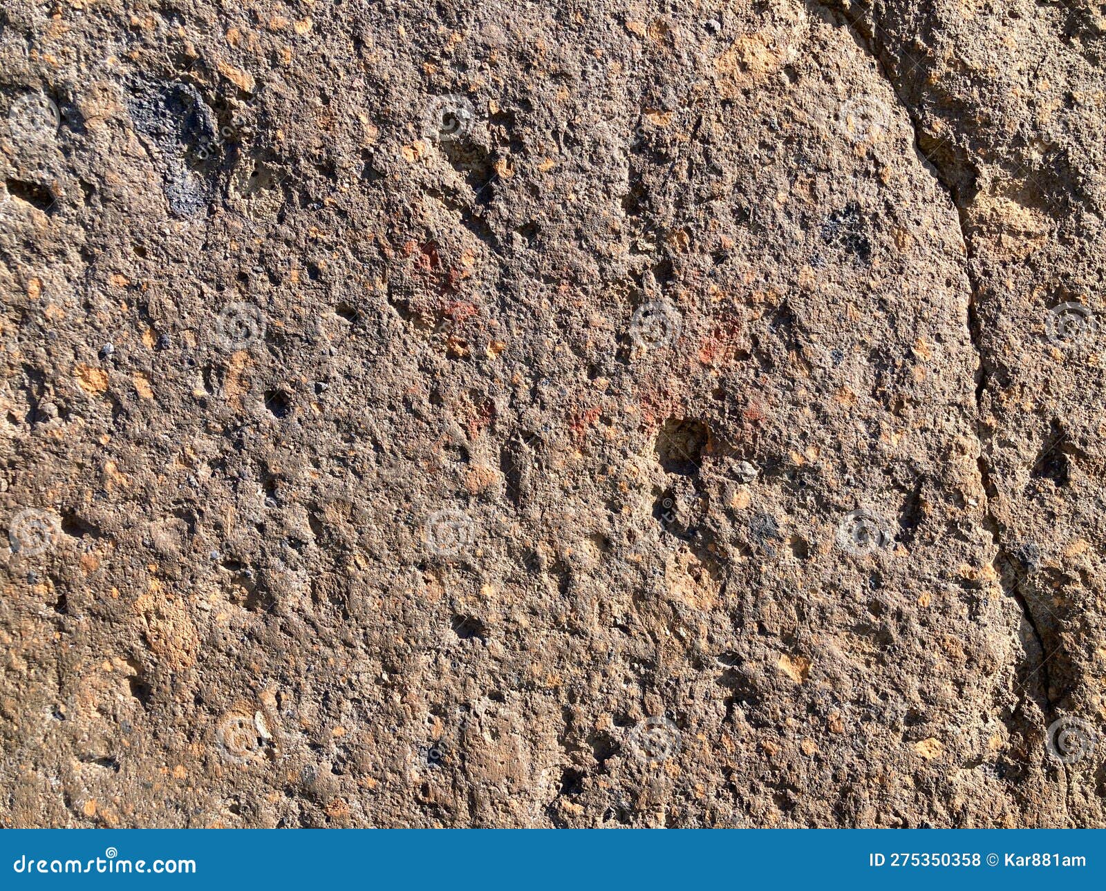 Texture Tuff Stone, Armenian Tuff Stock Photo - Image of rose, national ...