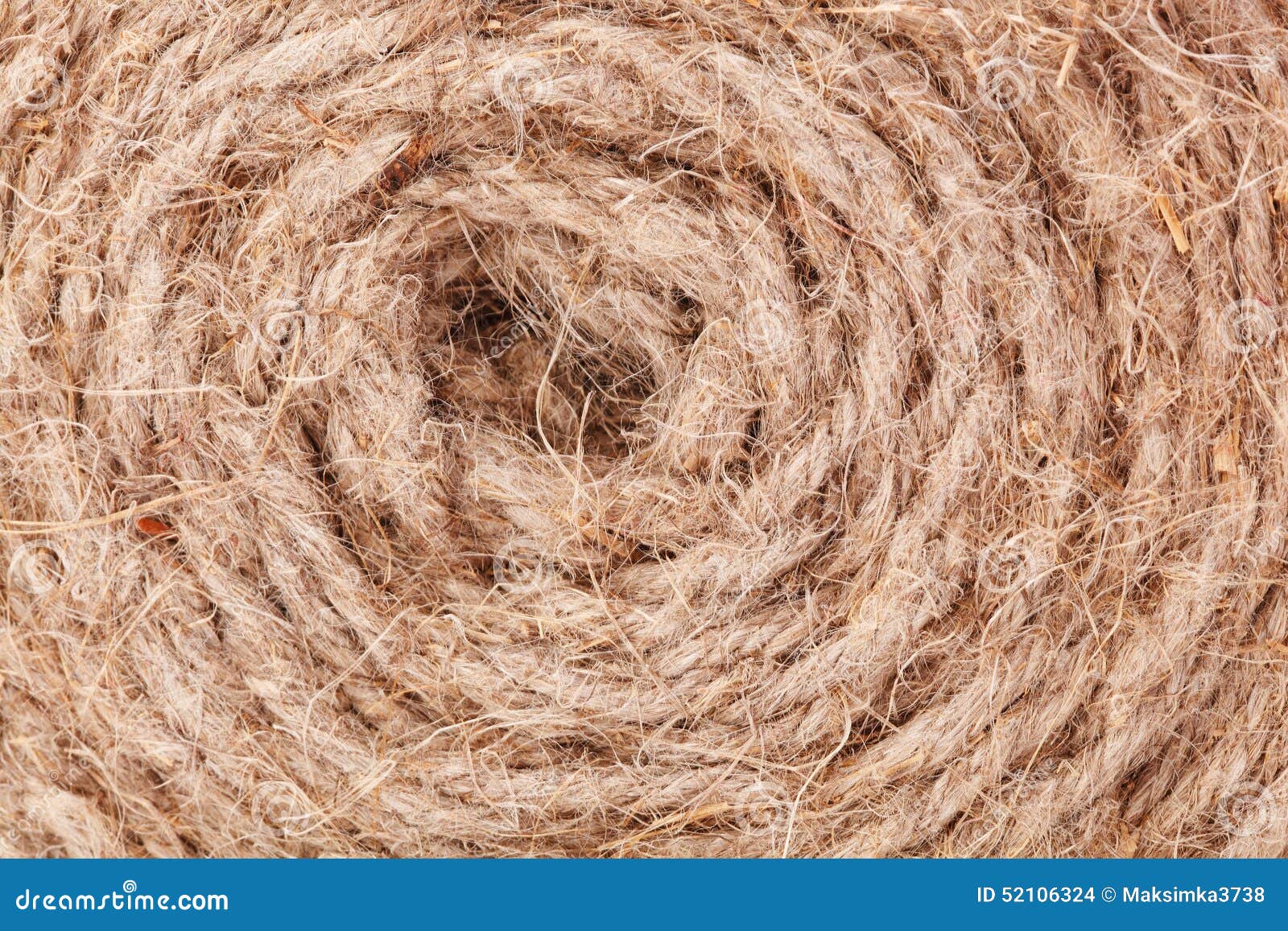 Texture twisted rope stock photo. Image of brown, fasten - 52106324