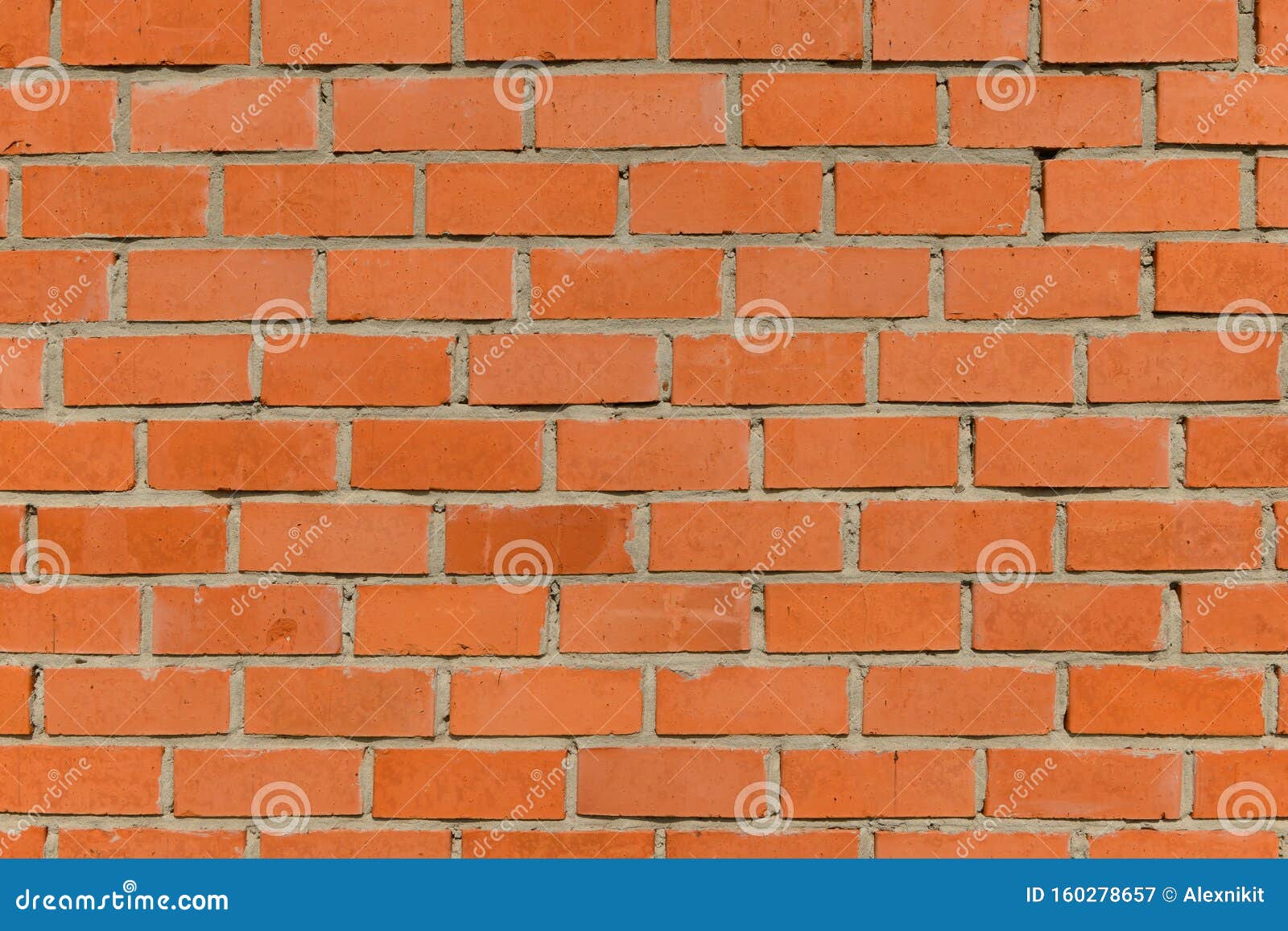 Texture of Red Ceramic Bricks Wall Stock Image - Image of bricks ...