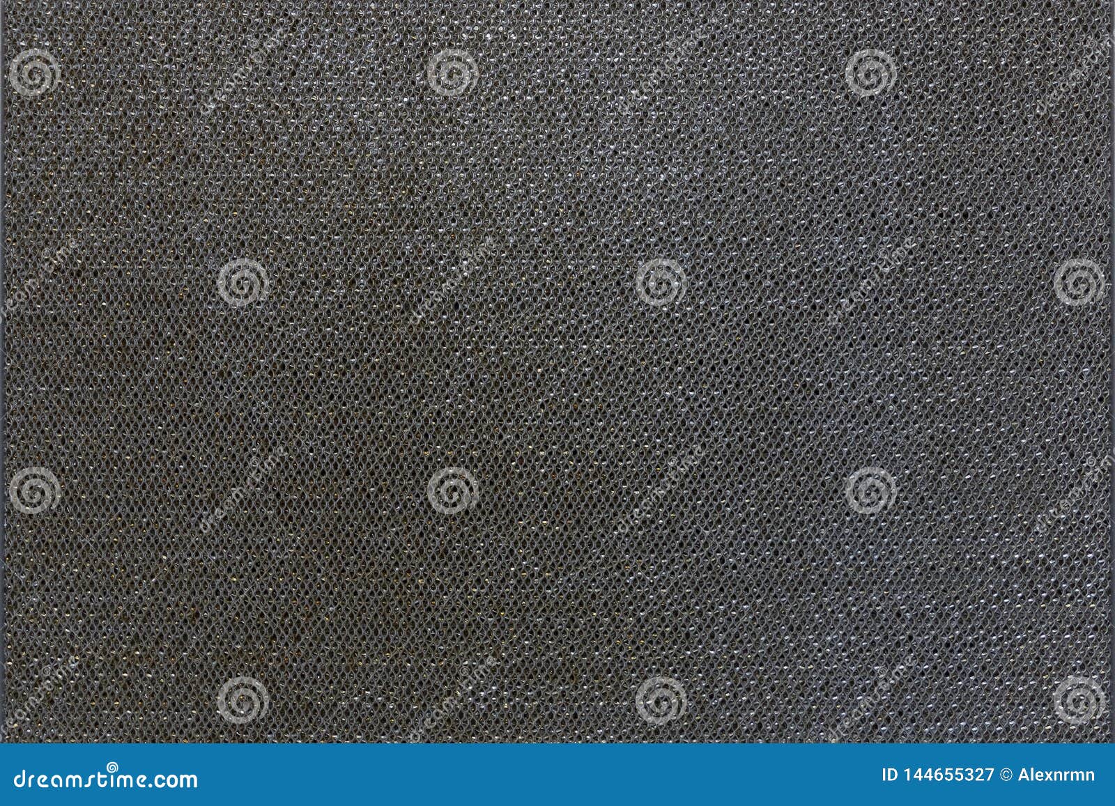 Background Texture of an Old Kitchen Exhaust Hoods Filter. Stock Image ...