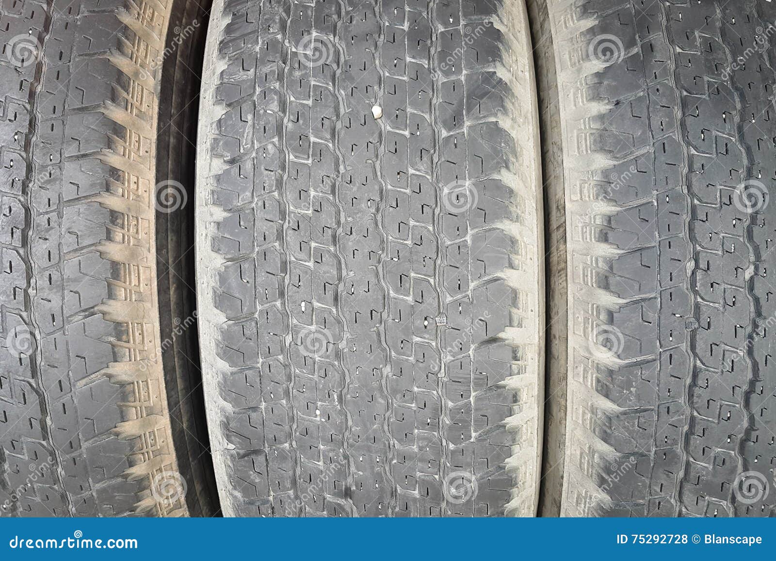 Texture of used stack tire stock photo. Image of motoring - 75292728
