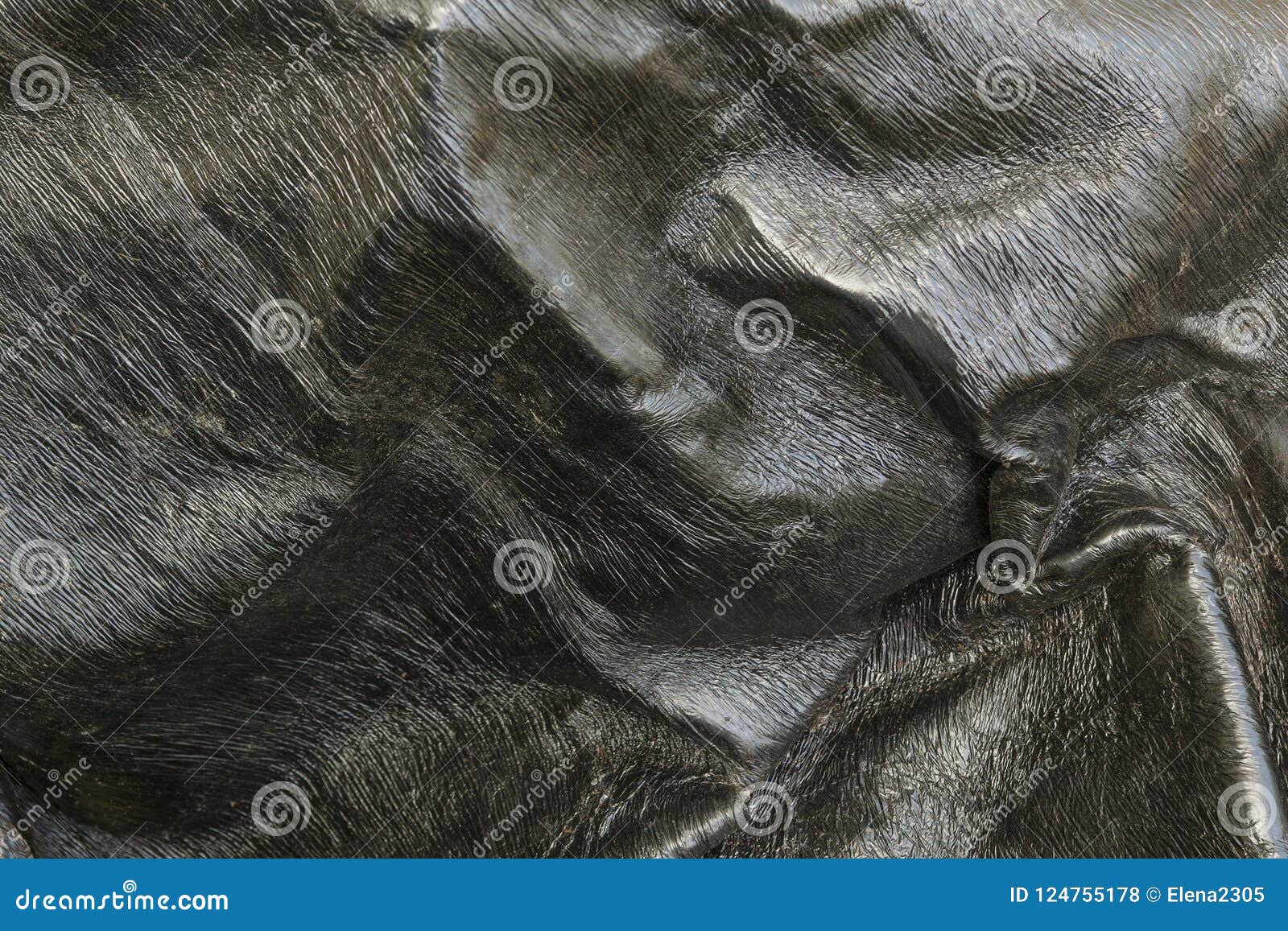Texture of Used Tar Paper from Roof As Background Stock Photo - Image ...