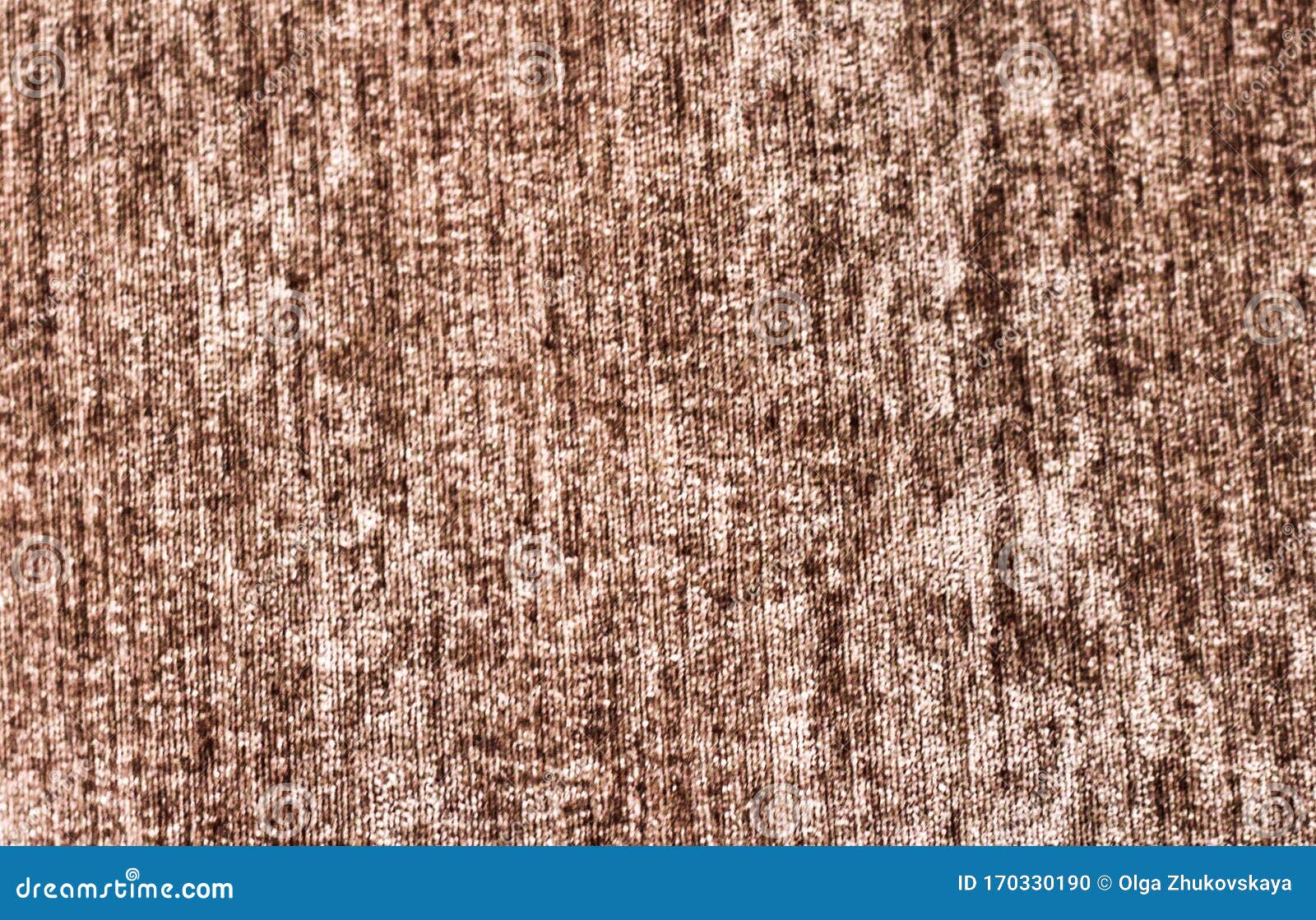 Texture of Velour Beige with Brown Stock Photo - Image of fluffy ...