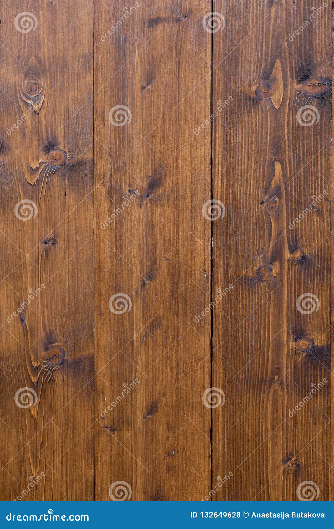 Texture of brown boards stock photo. Image of desk, brown - 132649628