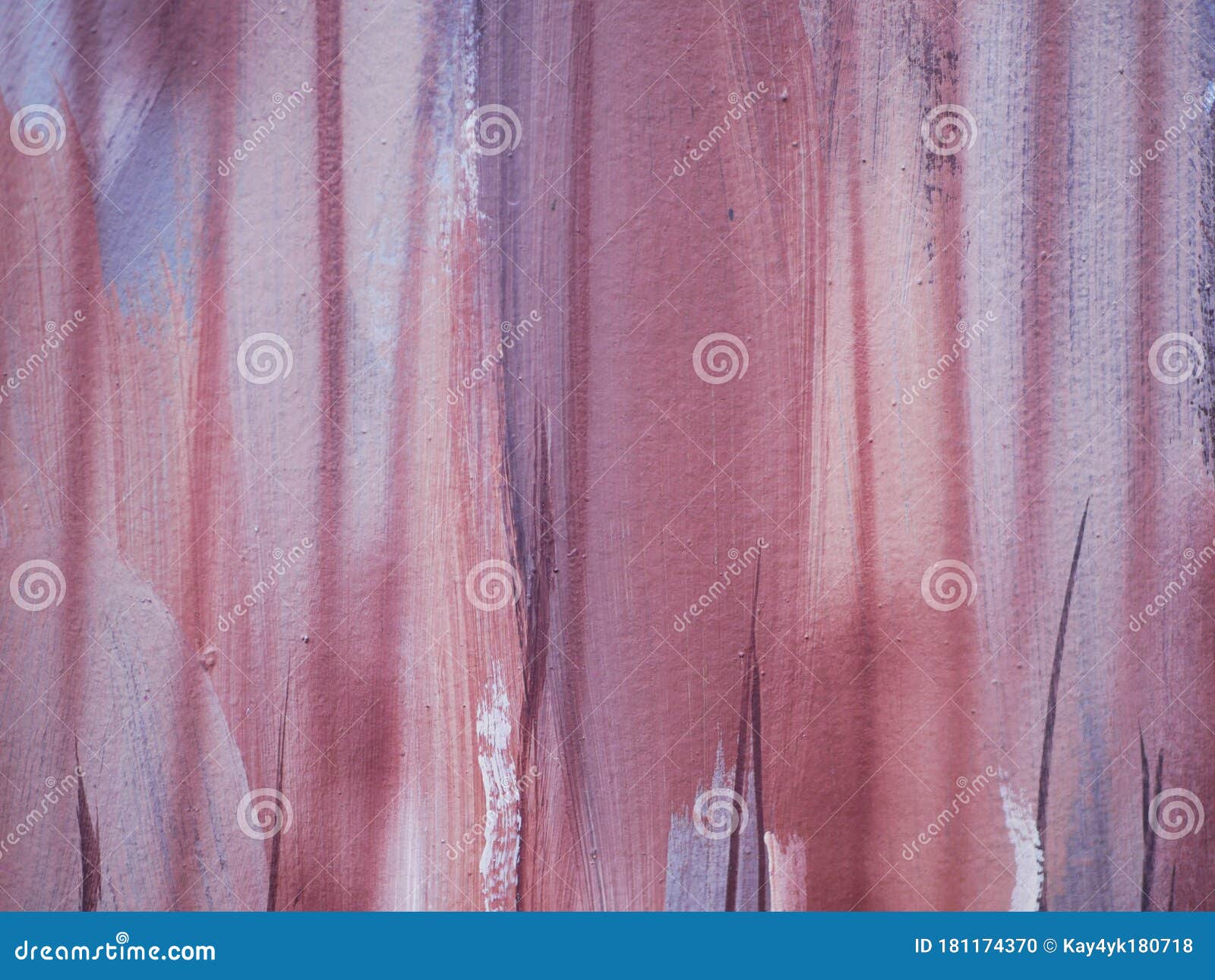 Texture of Vertical Lines of Paint Stock Photo - Image of vertical ...