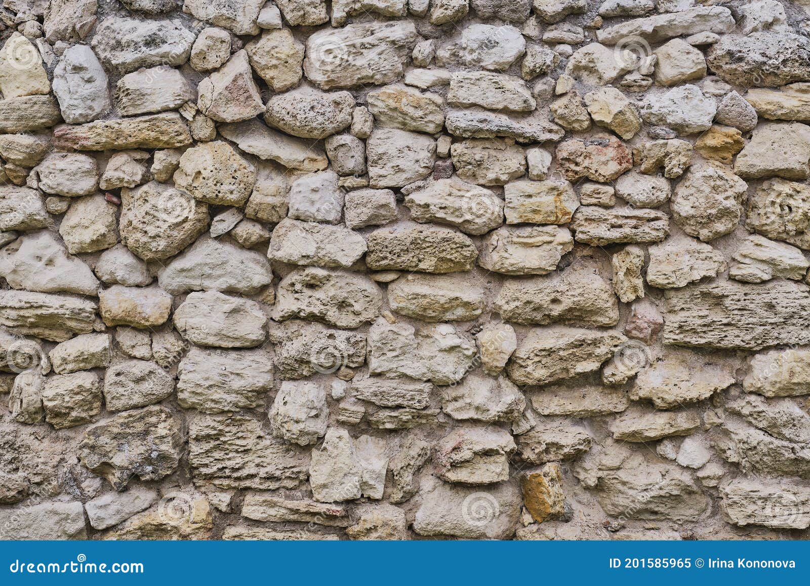 Texture of a Very Ancient Stone Wall Stock Image - Image of outdoor ...