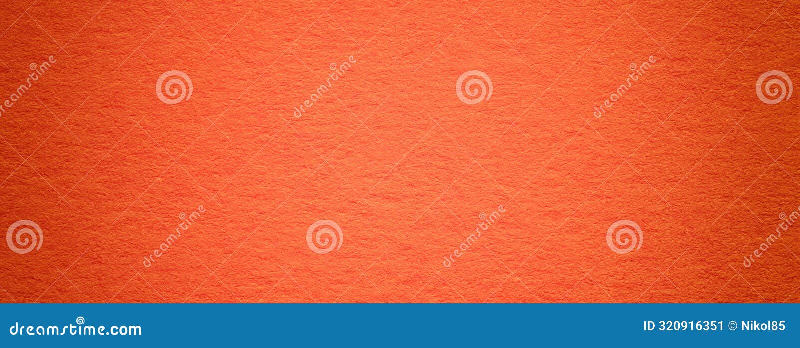 Texture of Vintage Bright Orange Paper Gradient Background with Dark ...