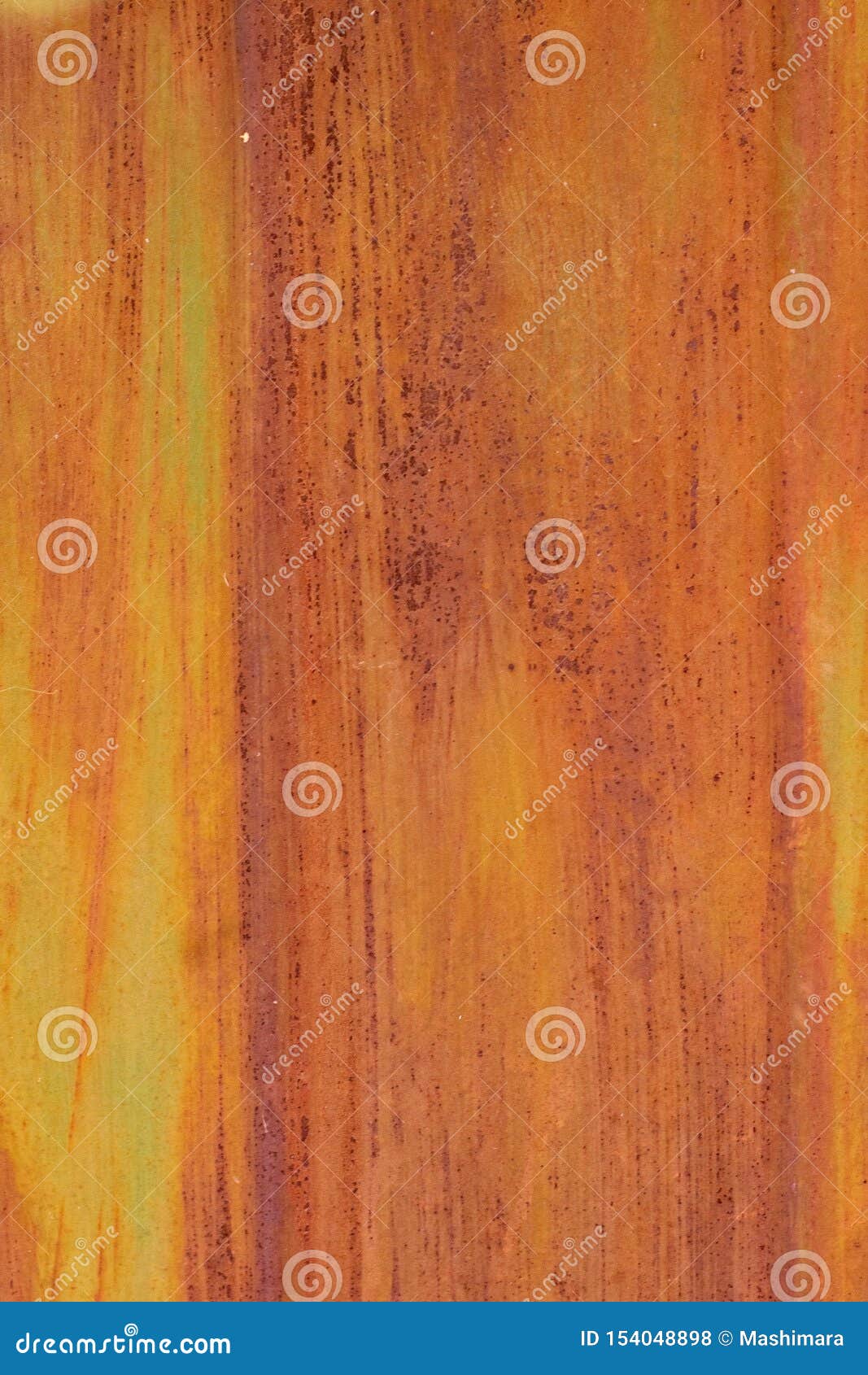Texture of Vintage Painted Iron Wall Background Stock Photo - Image of ...