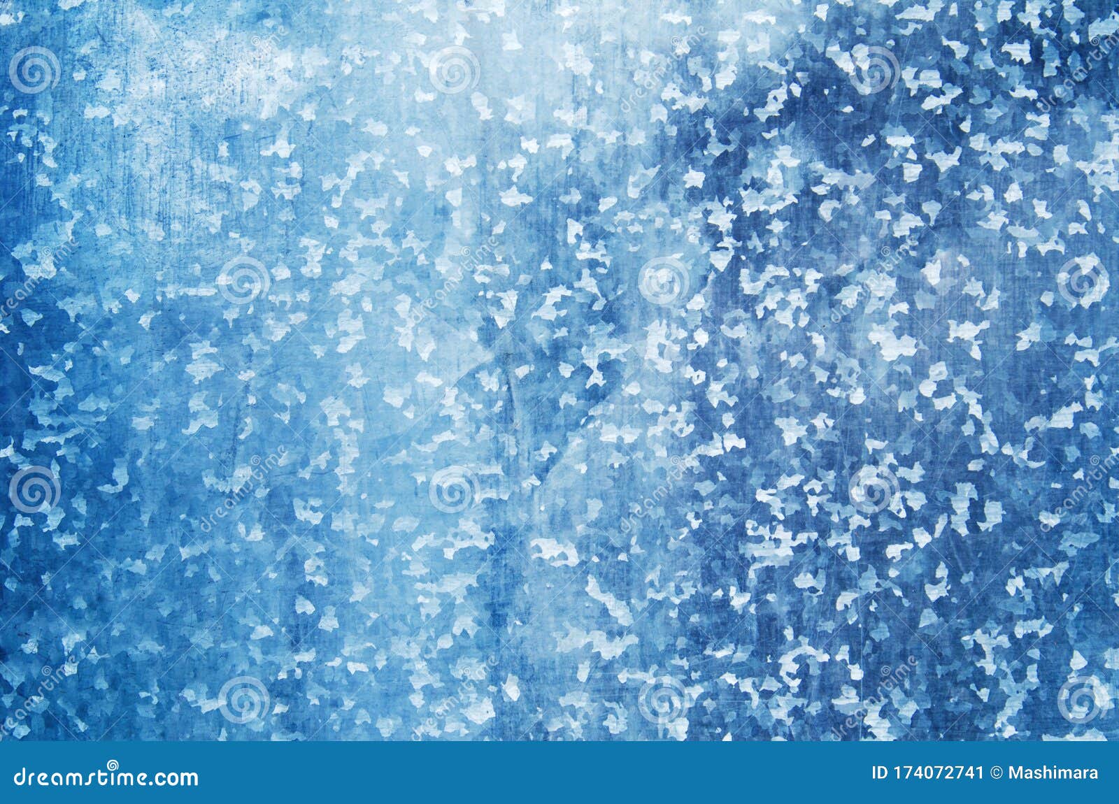 Texture of Vintage Rusty Gray Iron Wall Background Stock Image - Image ...