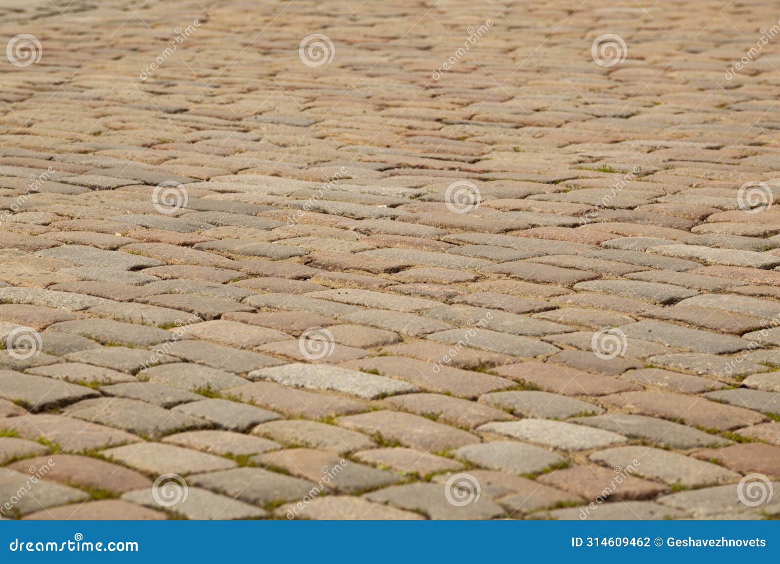 The Texture of a Vintage Tile Street Sidewalk Stock Photo - Image of ...
