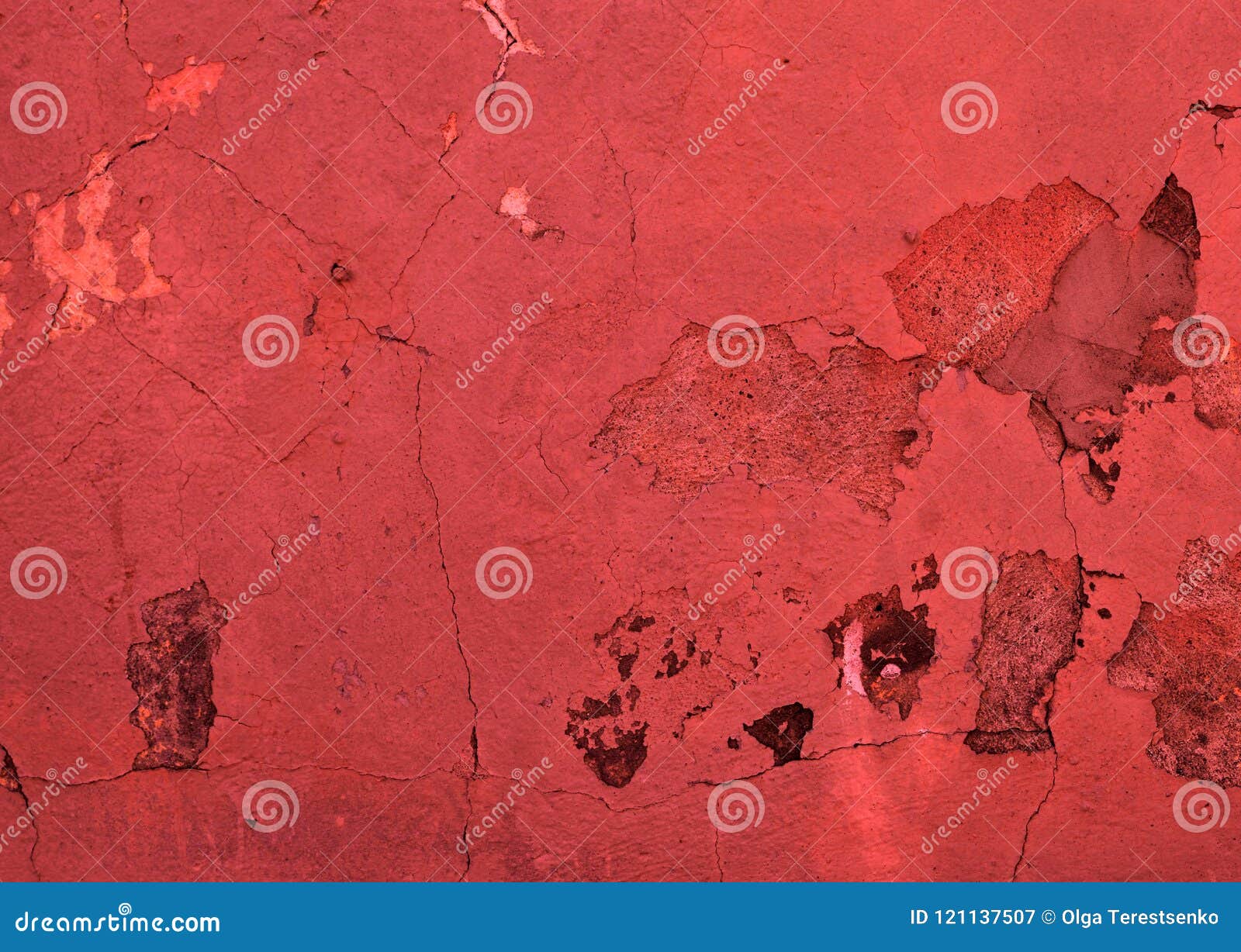 A Texture of a Vintage Wall Stock Image - Image of surface, color ...