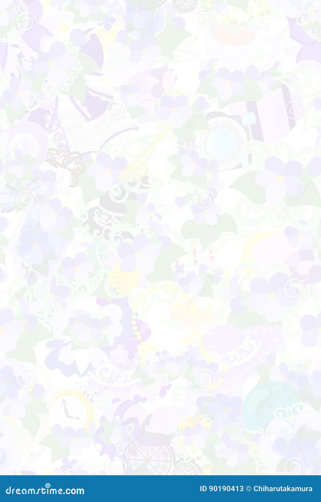 The Texture of Violet Objects Stock Vector - Illustration of idea ...