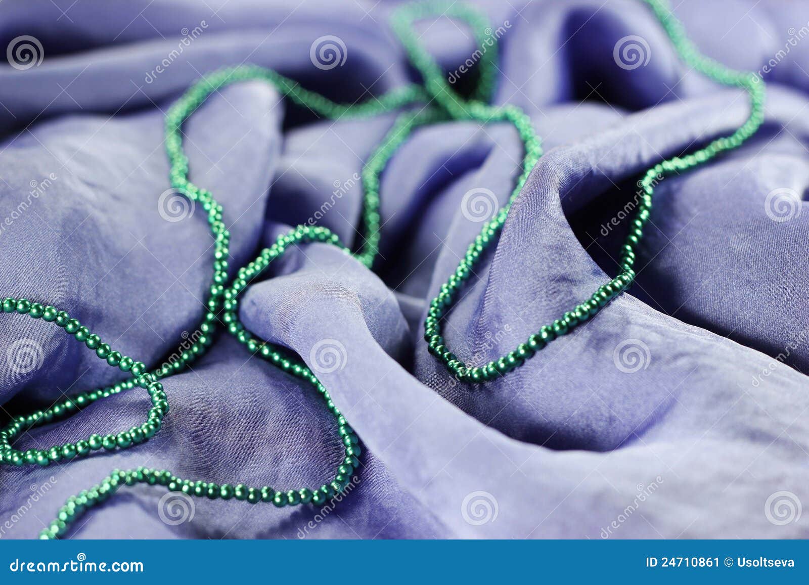 Texture of Violet Silk Fabric with Beads Stock Image - Image of folds ...