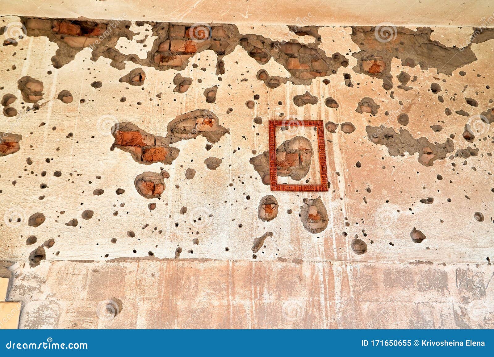 Texture of the Wall for Background. Roughness Stock Image - Image of ...