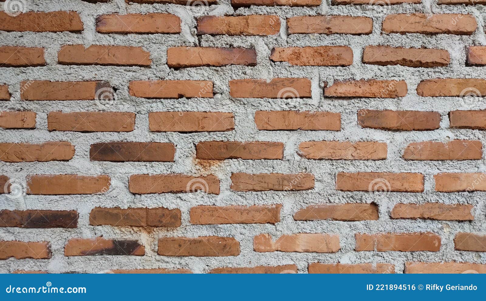 Texture of Wall Brick Indonesia Home Stock Photo - Image of wall, home ...
