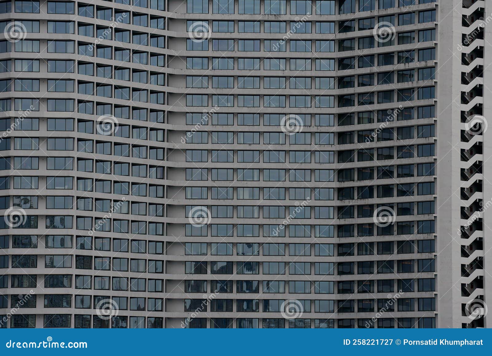 The Texture of the Wall of the Building for Background Stock Image ...