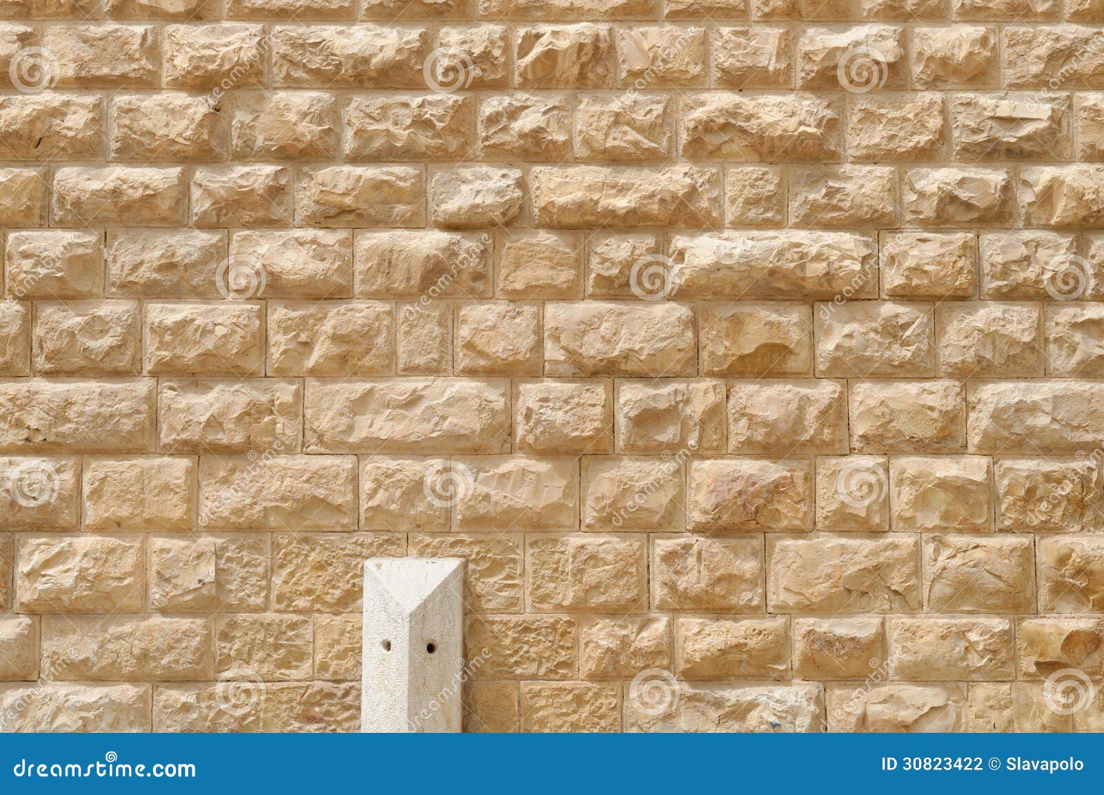Stone Blocks Pavement Texture For Background Stock Photography ...