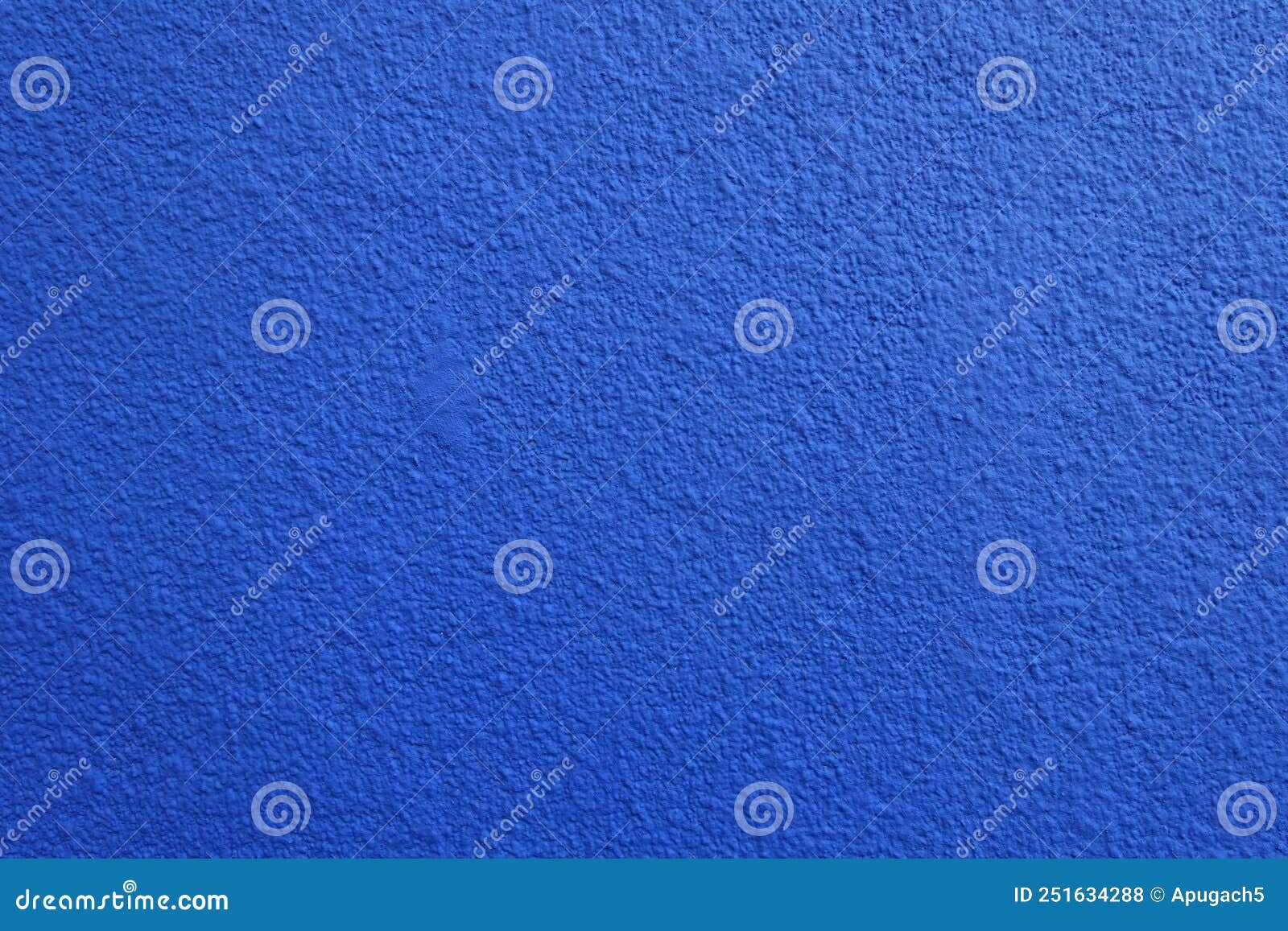 Texture of Wall with Coarse Blue Roughcast Finish Stock Photo - Image ...