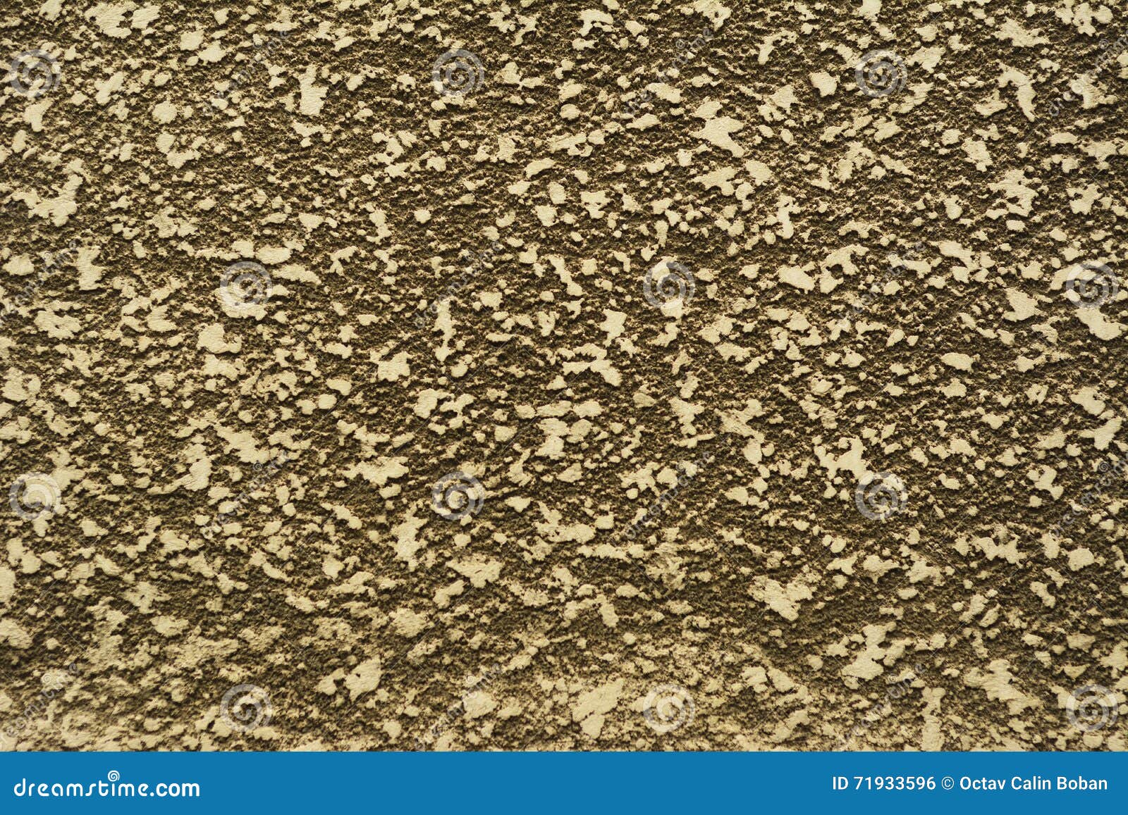 Texture of Wall Coating - Background Stock Photo - Image of mortar ...