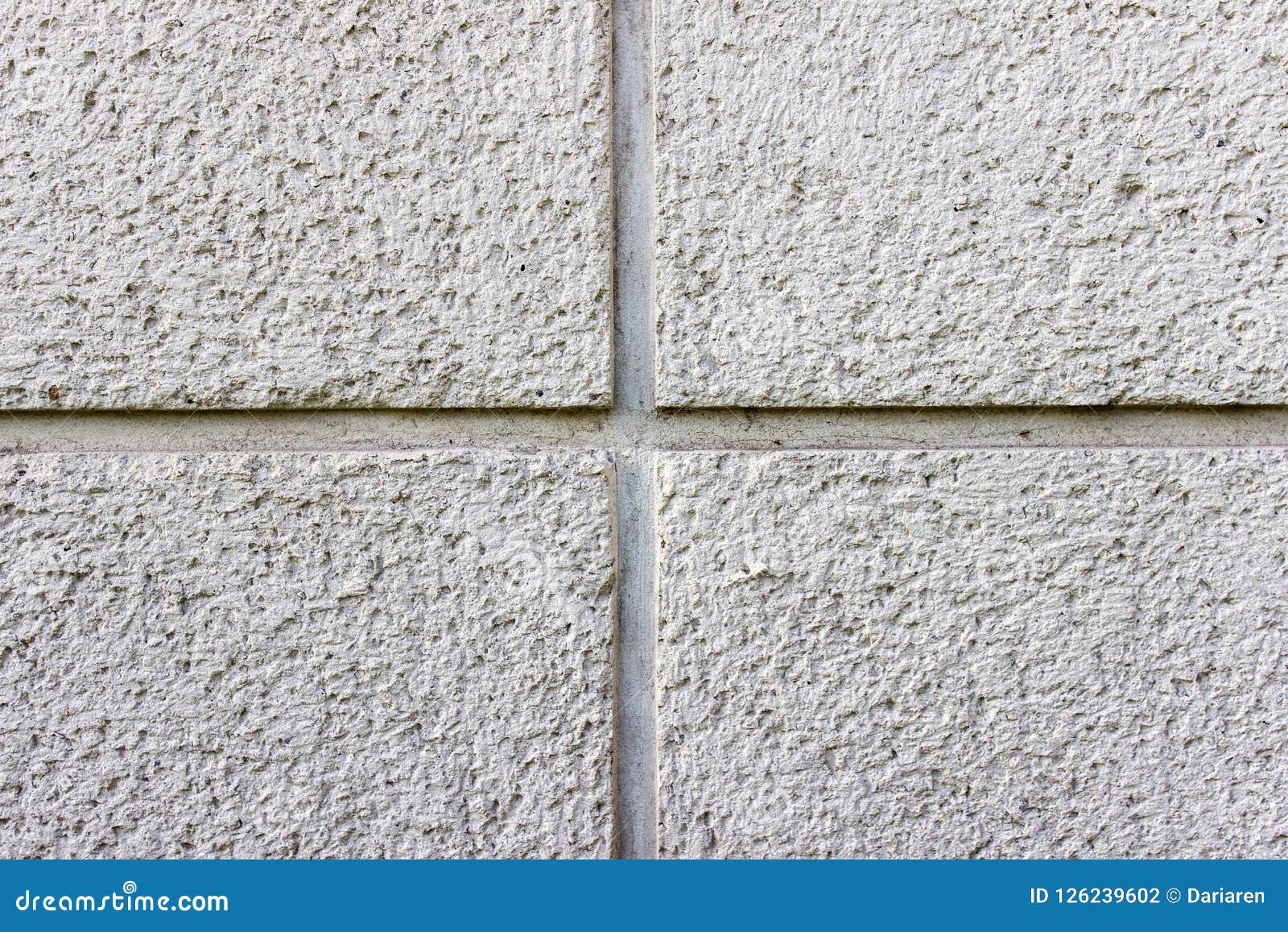 Texture of Wall with a Cross in the Center of Image. Stock Photo ...