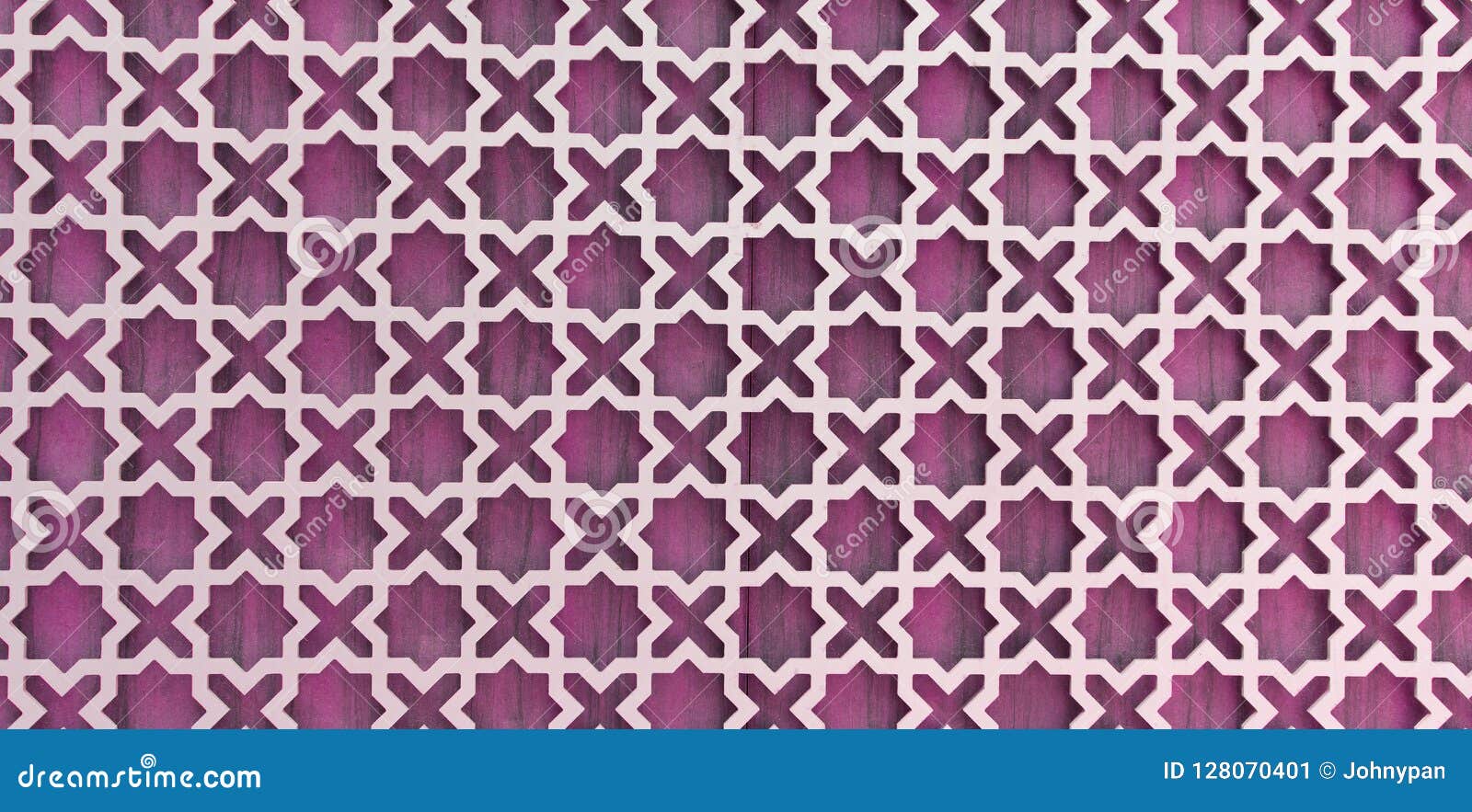 Texture of Wall Decor in Traditional Arabic Stock Image - Image of ...