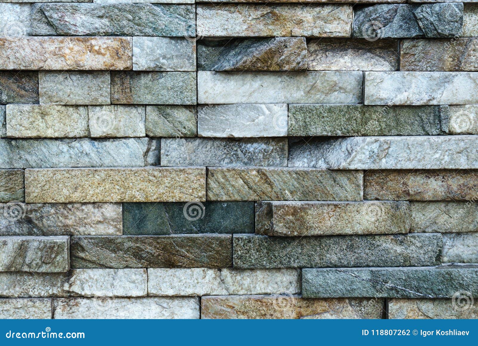 Texture of Wall from Decorative Stone Stock Photo - Image of vintage ...