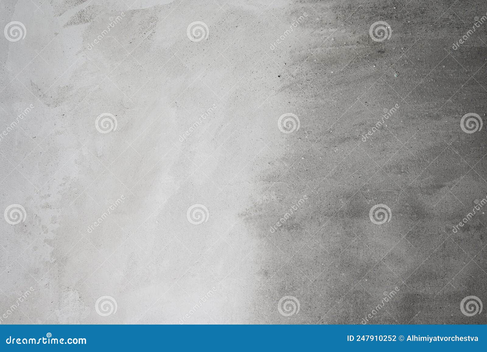 Texture - Wall with Drying Plaster Stock Photo - Image of structure ...