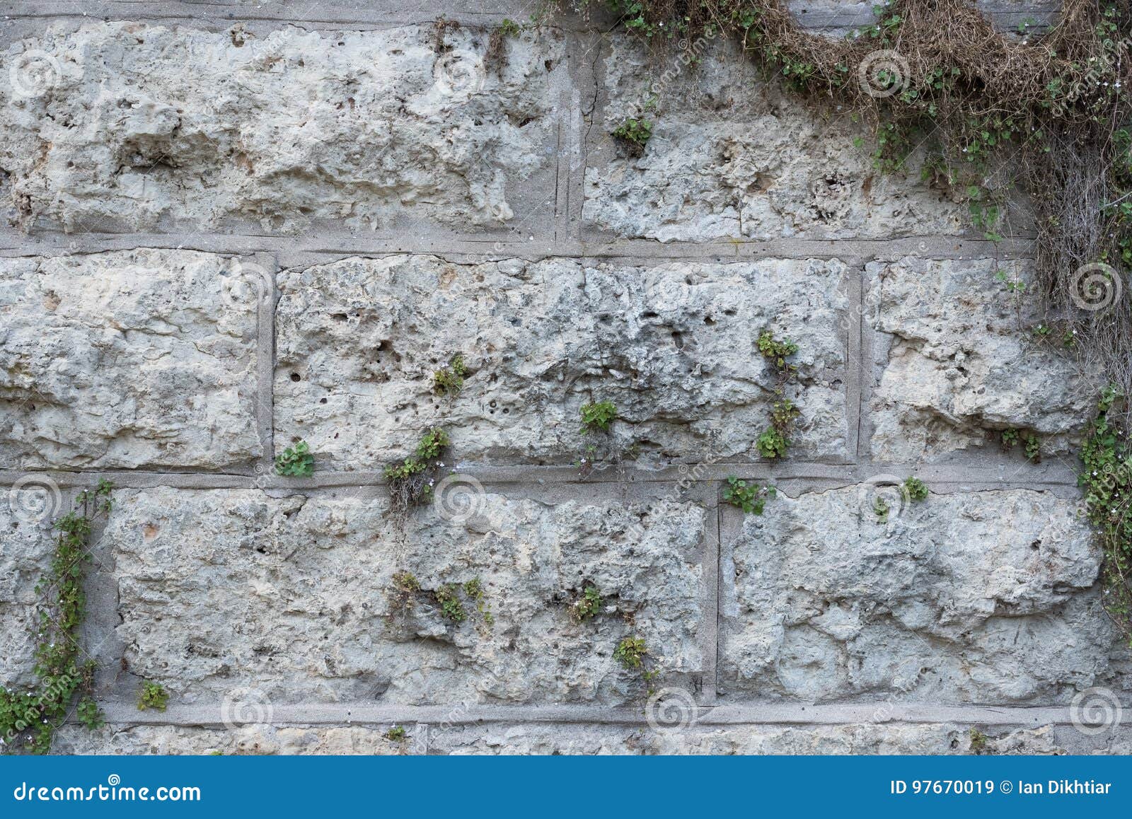 Texture of a Wall Made of Big Rocks Stock Image - Image of castle ...
