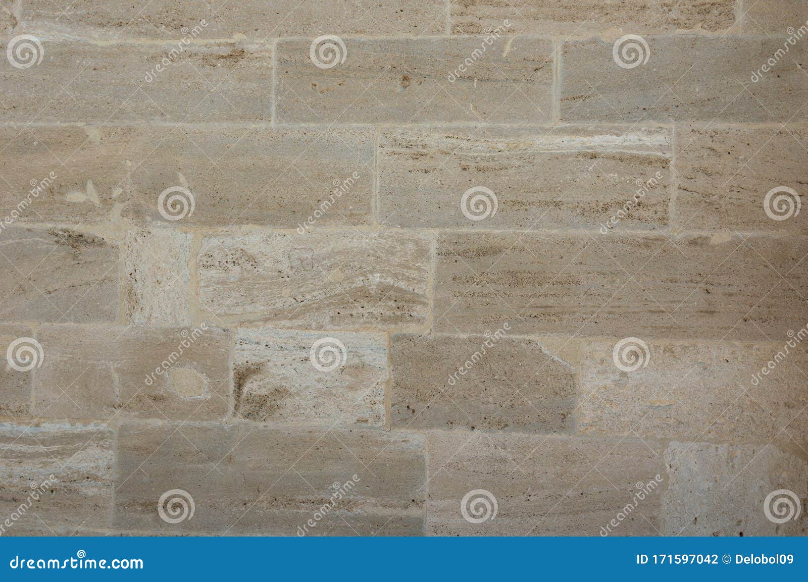 Texture of the Wall Made of Natural Stone Blocks Stock Photo - Image of ...