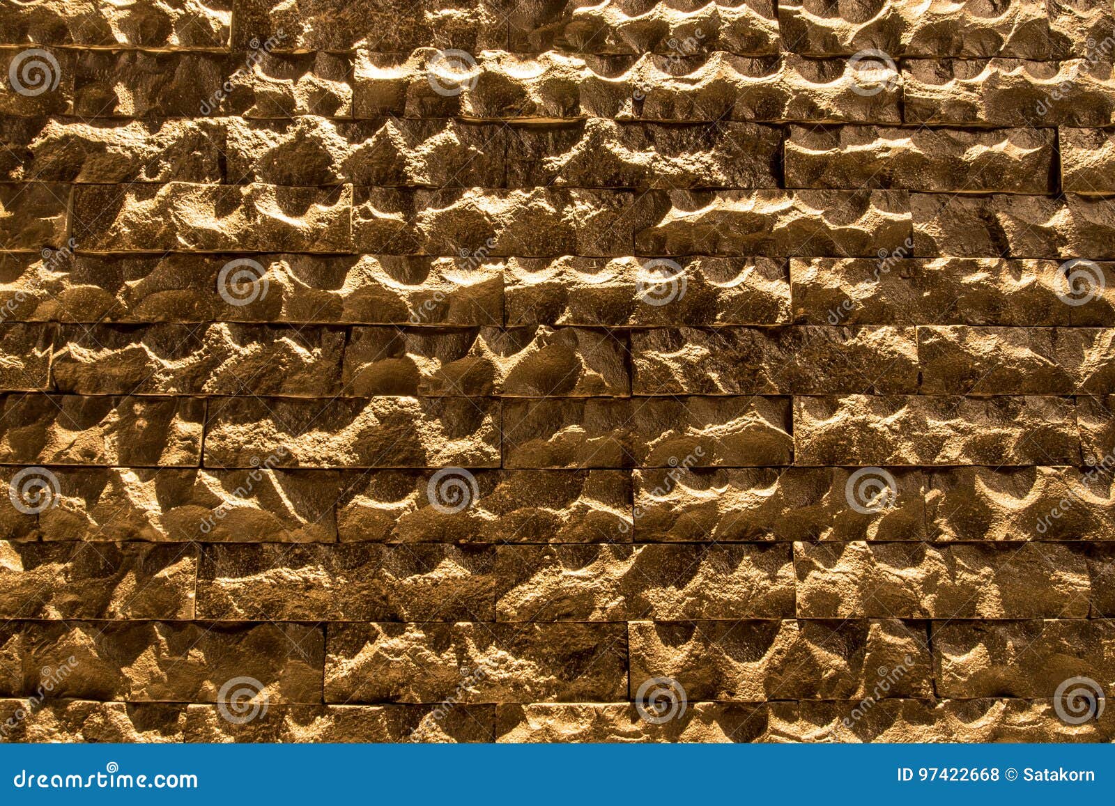 Texture of Sand Stone Bricks Wall Stock Photo - Image of light ...