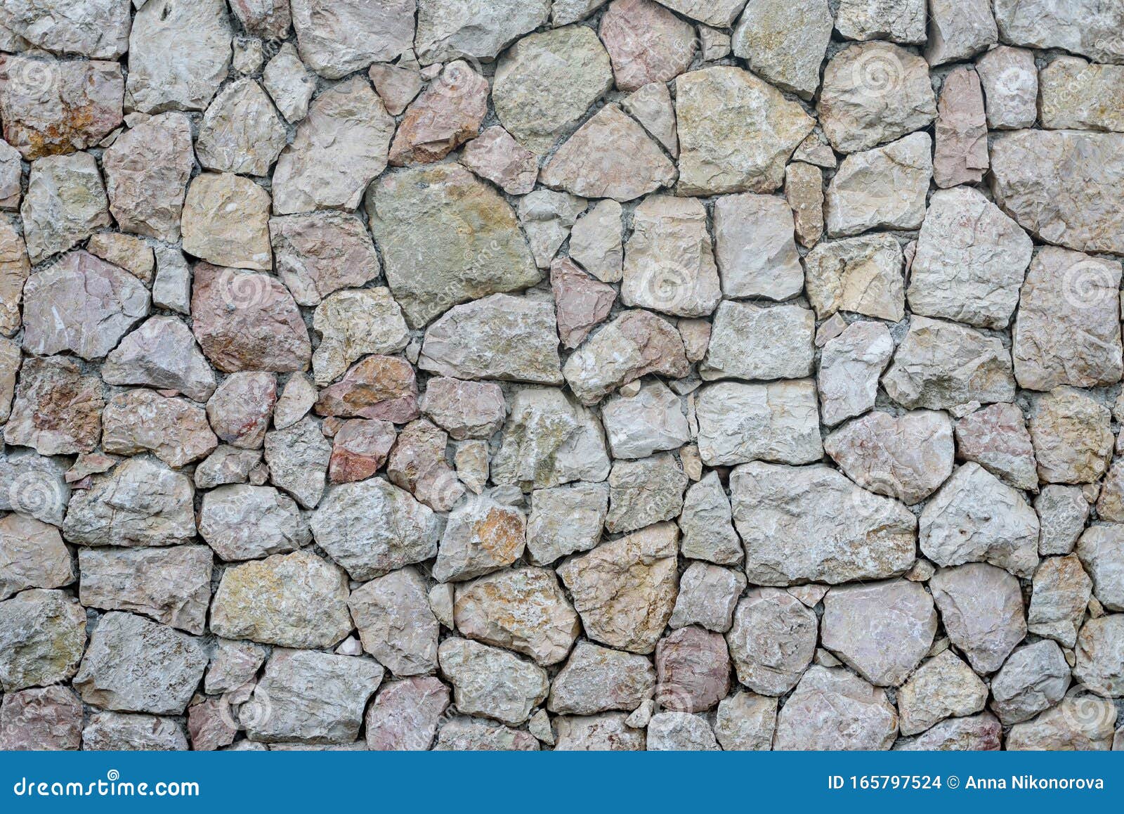 Texture of the Wall is Masonry. Background Image Stock Photo - Image of ...