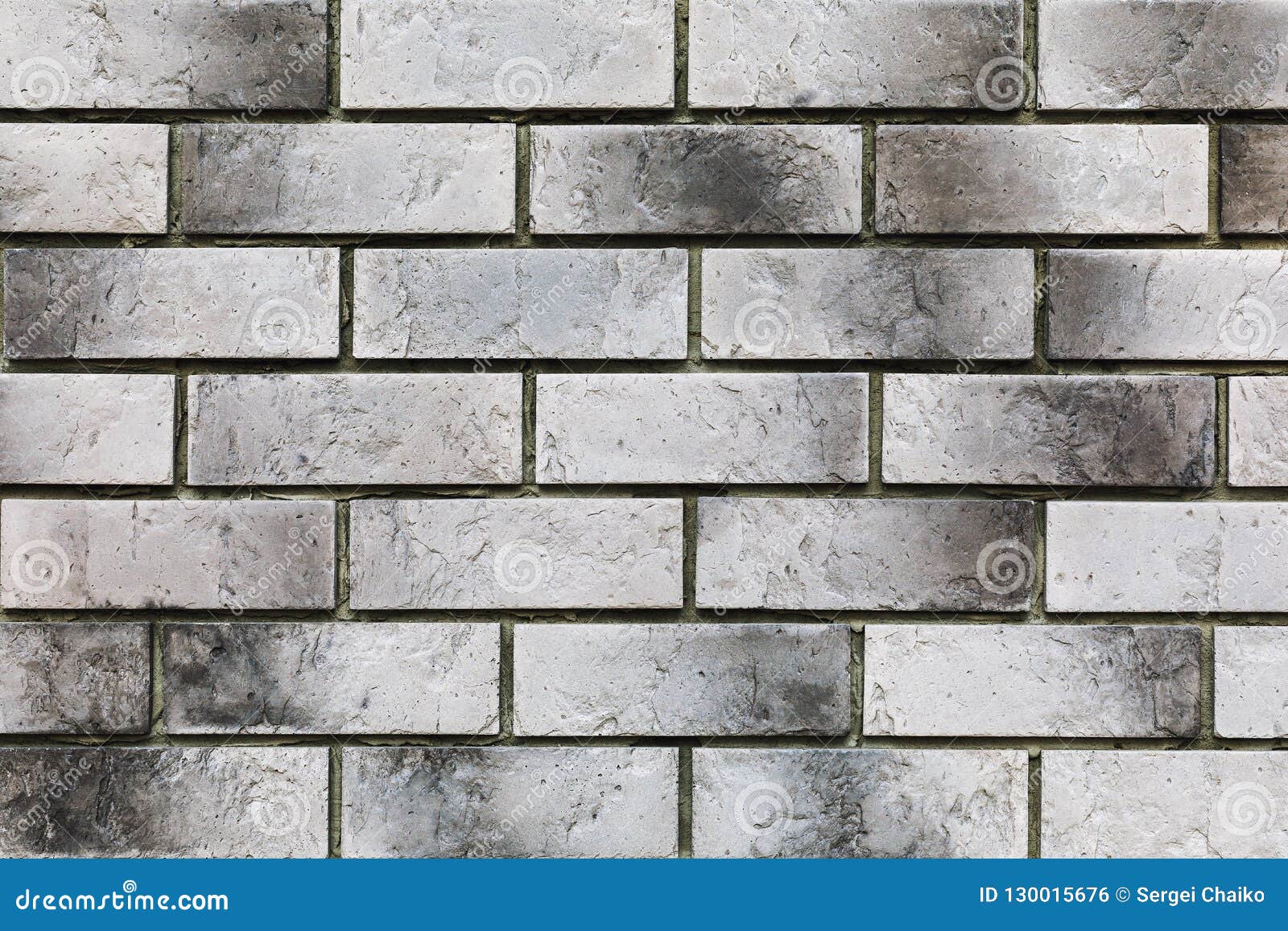 Texture of Wall from Old Burnt Gray Bricks Stock Photo - Image of ...