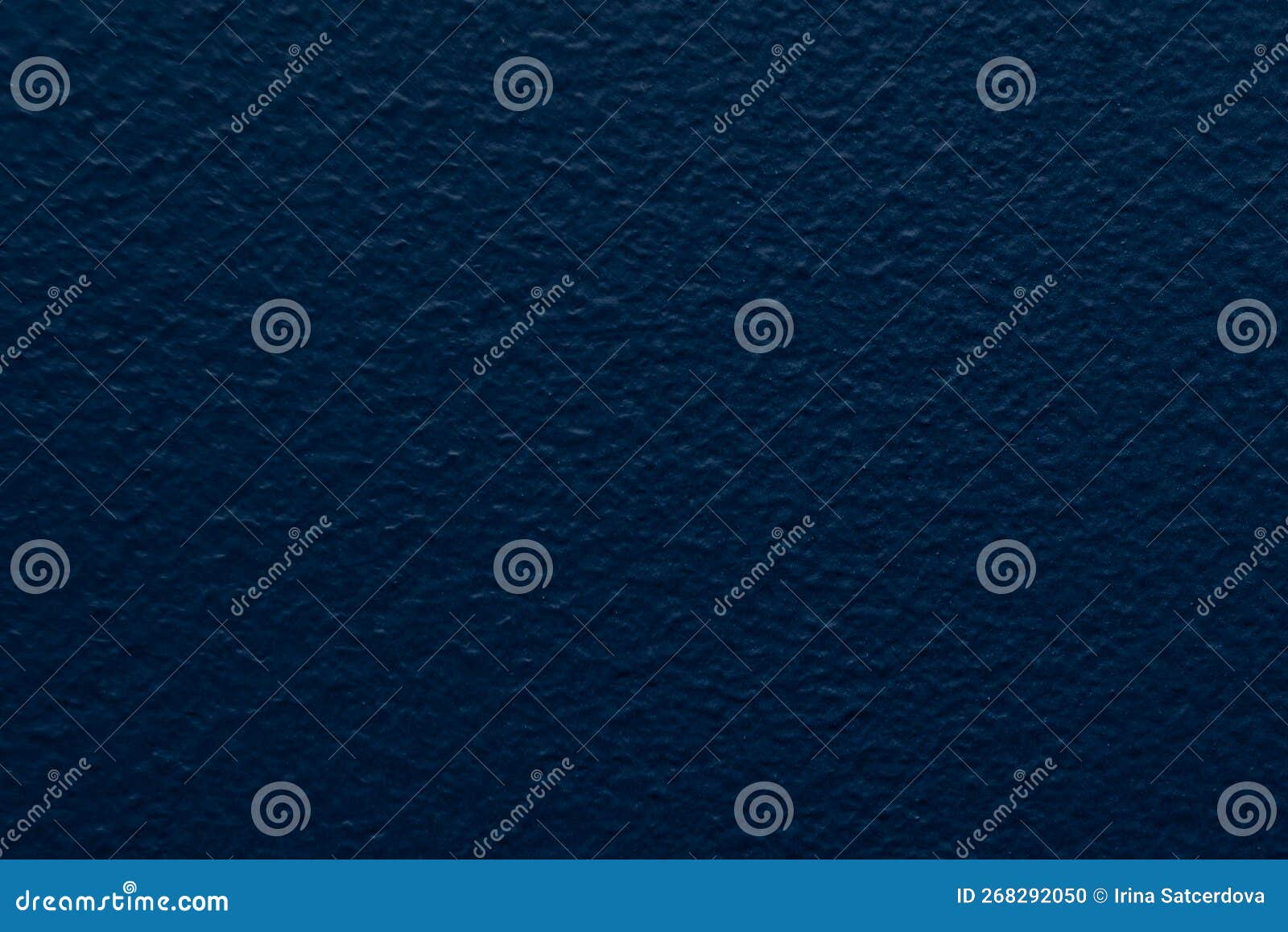 The Texture of the Wall Painted with Blue Paint Stock Photo - Image of ...