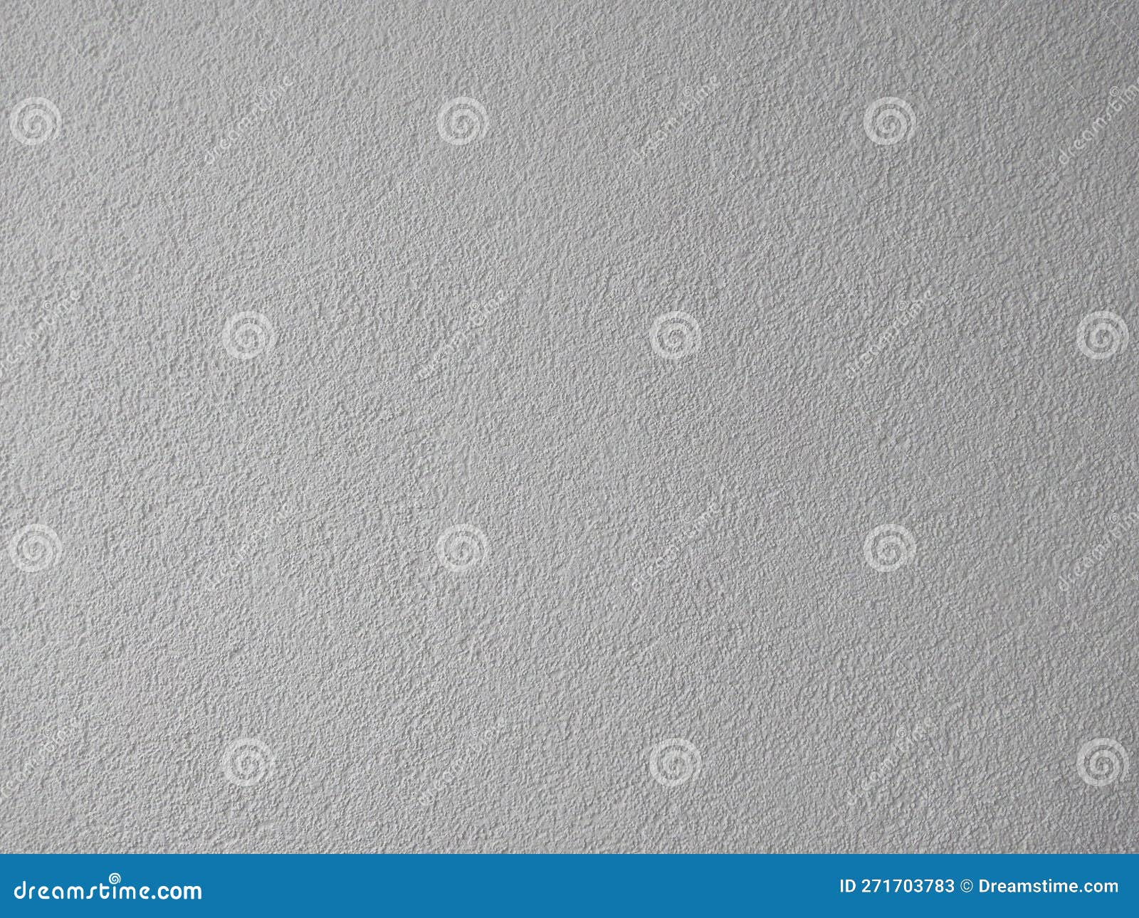 The Texture of the Wall Putty in the New Apartment Stock Image - Image ...