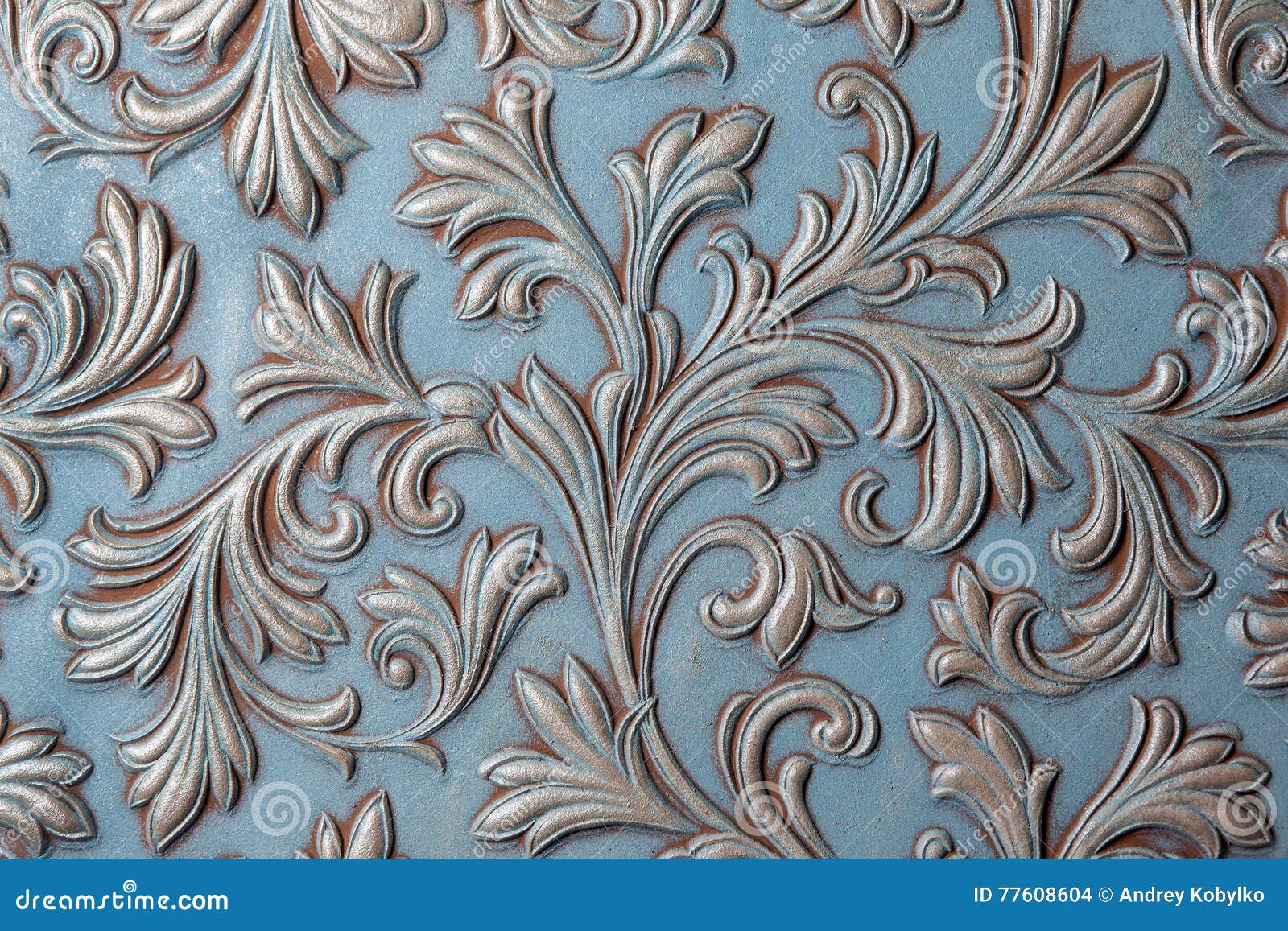 Texture of Wall with a Relief Pattern Stock Photo - Image of oriental ...