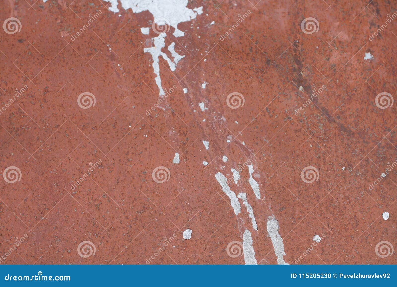 Texture of Wall Stains after White Rain. Background of Wall Stains ...