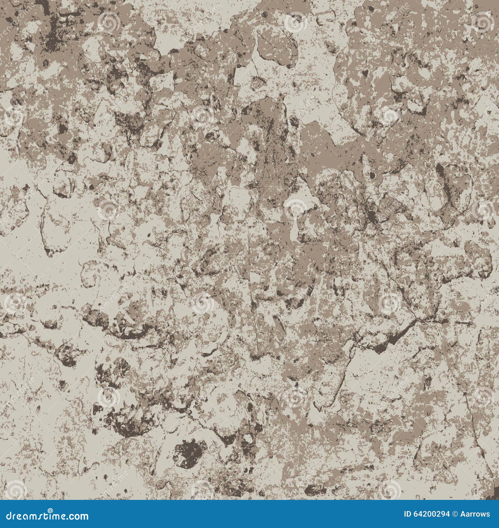 Texture Wall with Streaks Stains. Vector Stock Vector - Illustration of ...