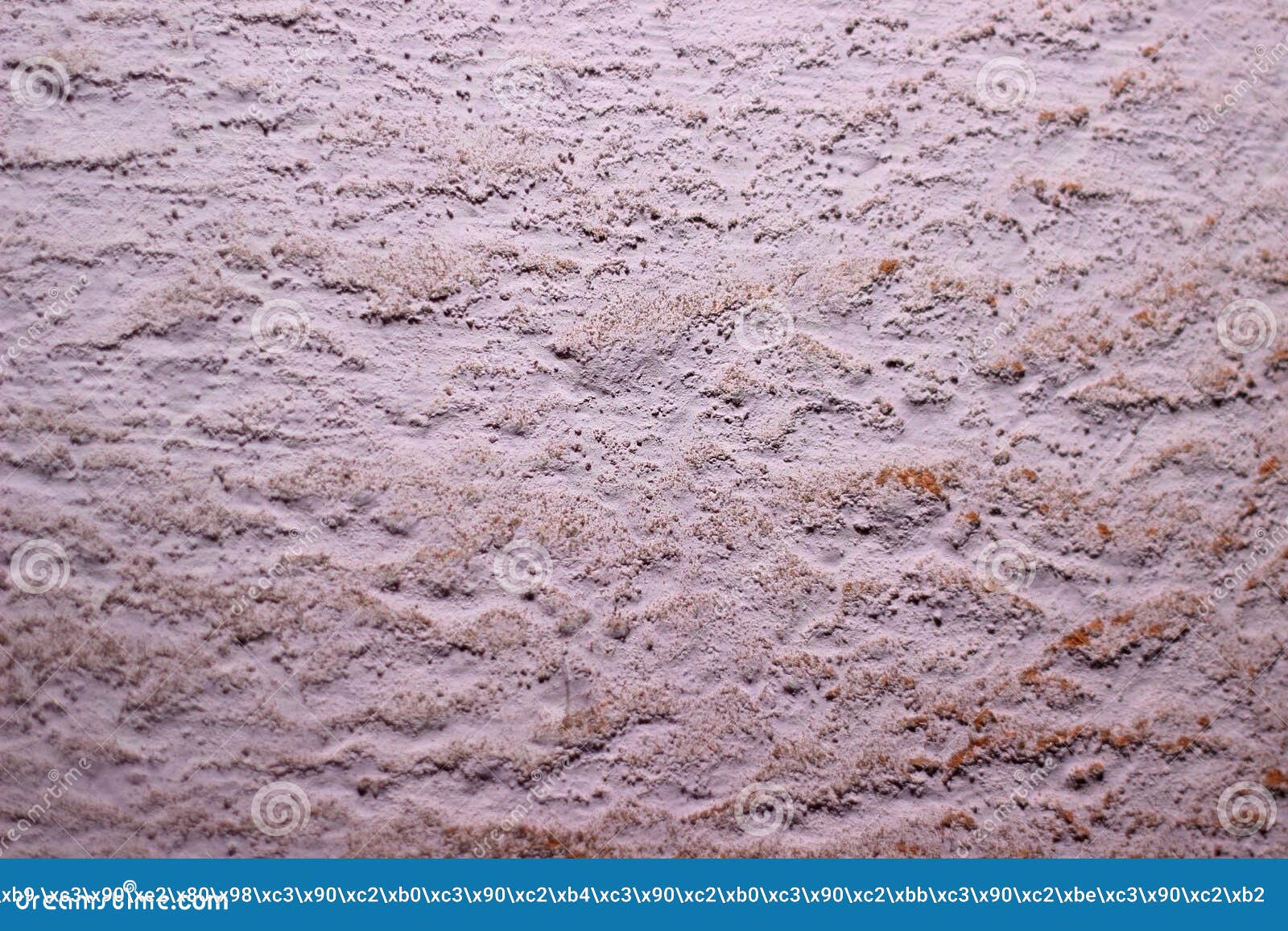 Texture Wall Stucco Pattern Close-up Background Image Top View Stock ...